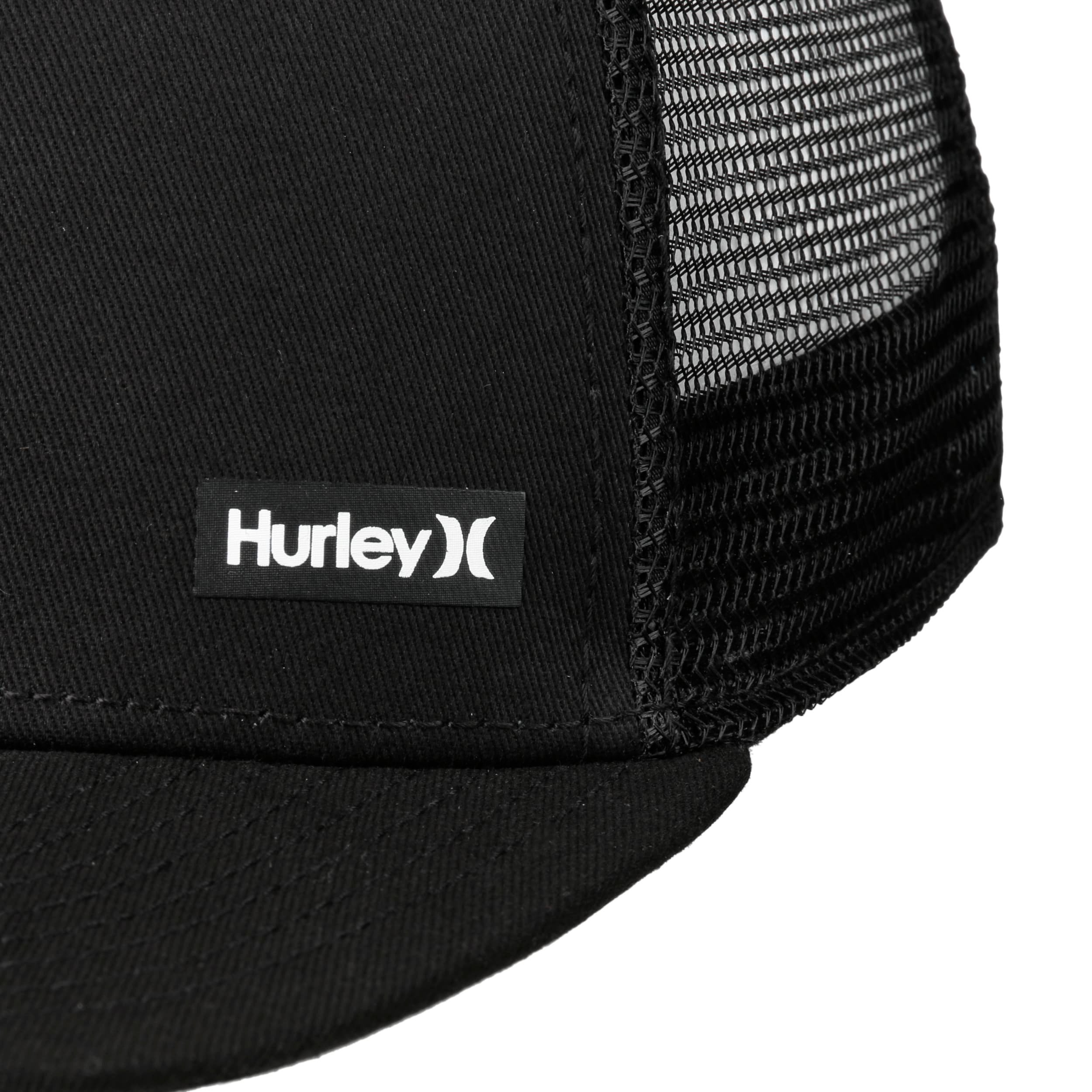 M Supply Trucker Cap by Hurley - £26.95