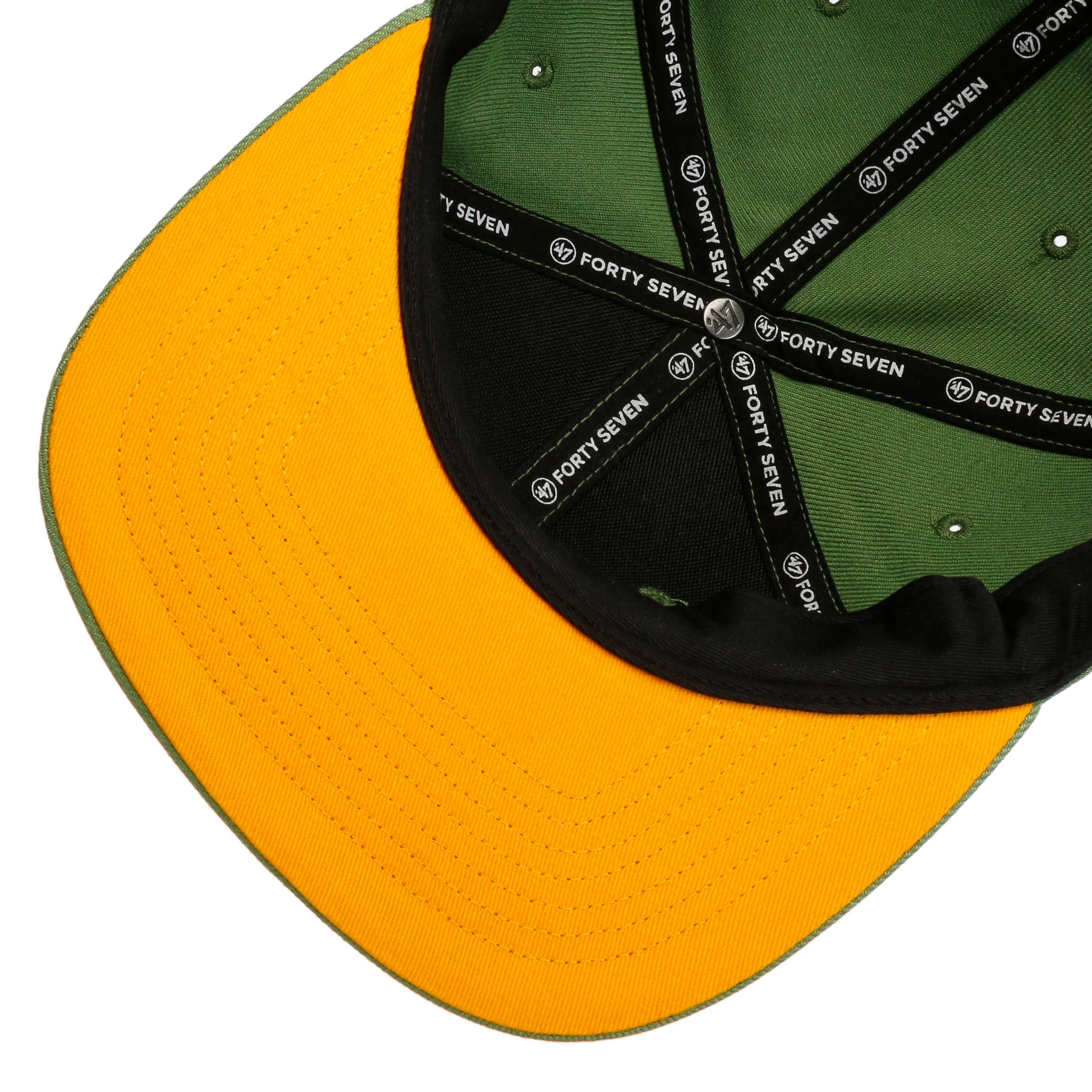MLB ASG Athletics Sure Shot Cap by 47 Brand - £23.95