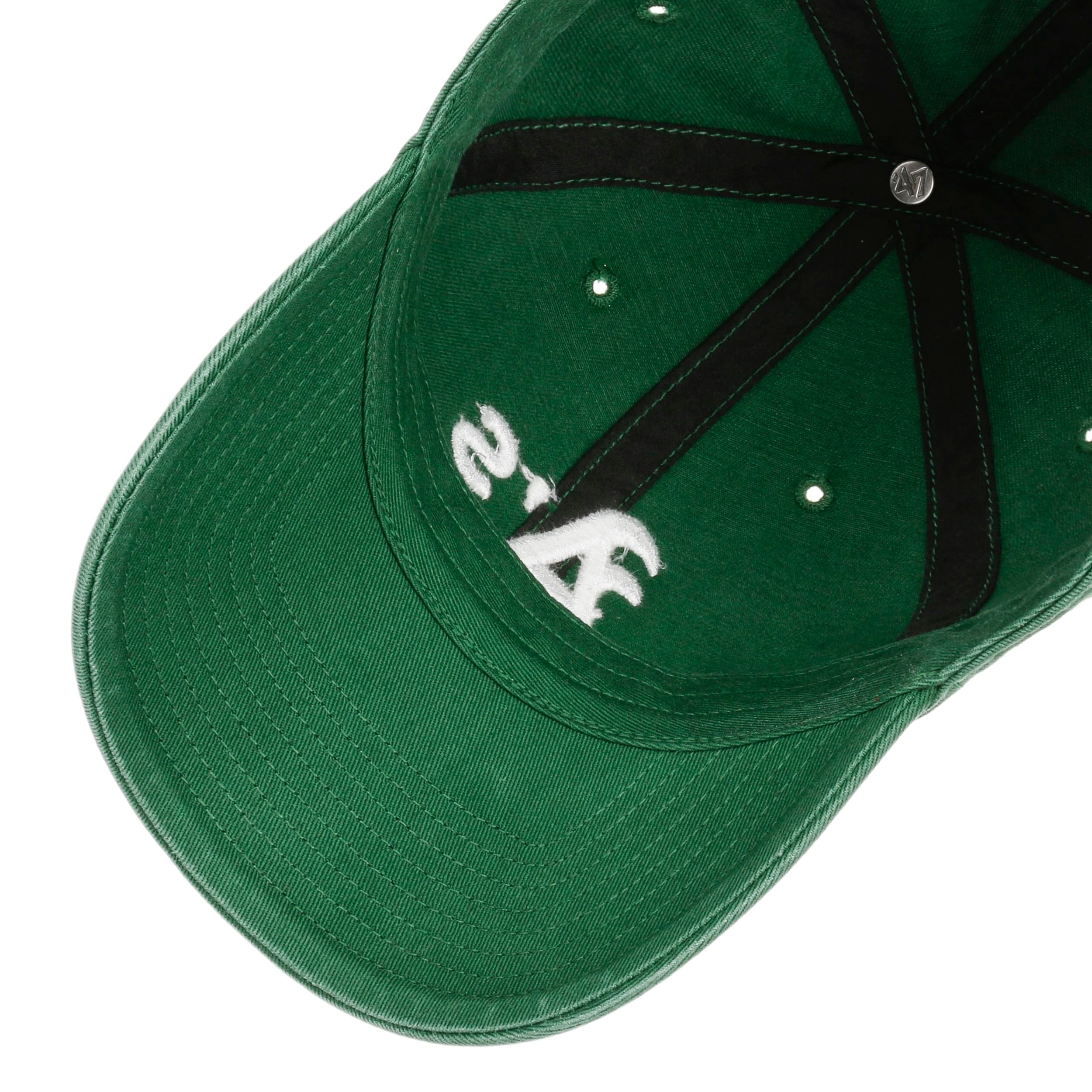 MLB Athletics No Loop Cap by 47 Brand - £26.95