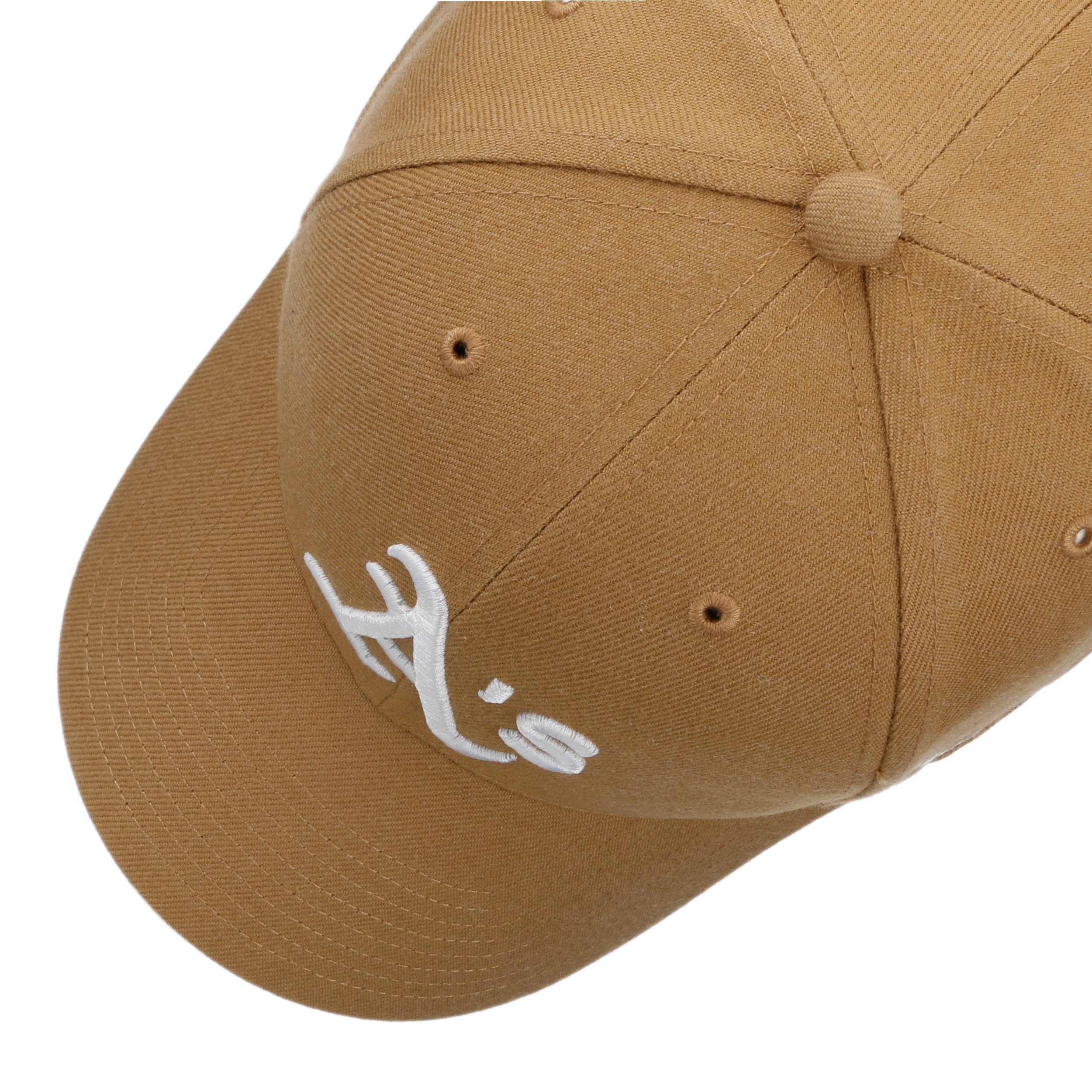 MLB Athletics Snapback Cap by 47 Brand - £18.95