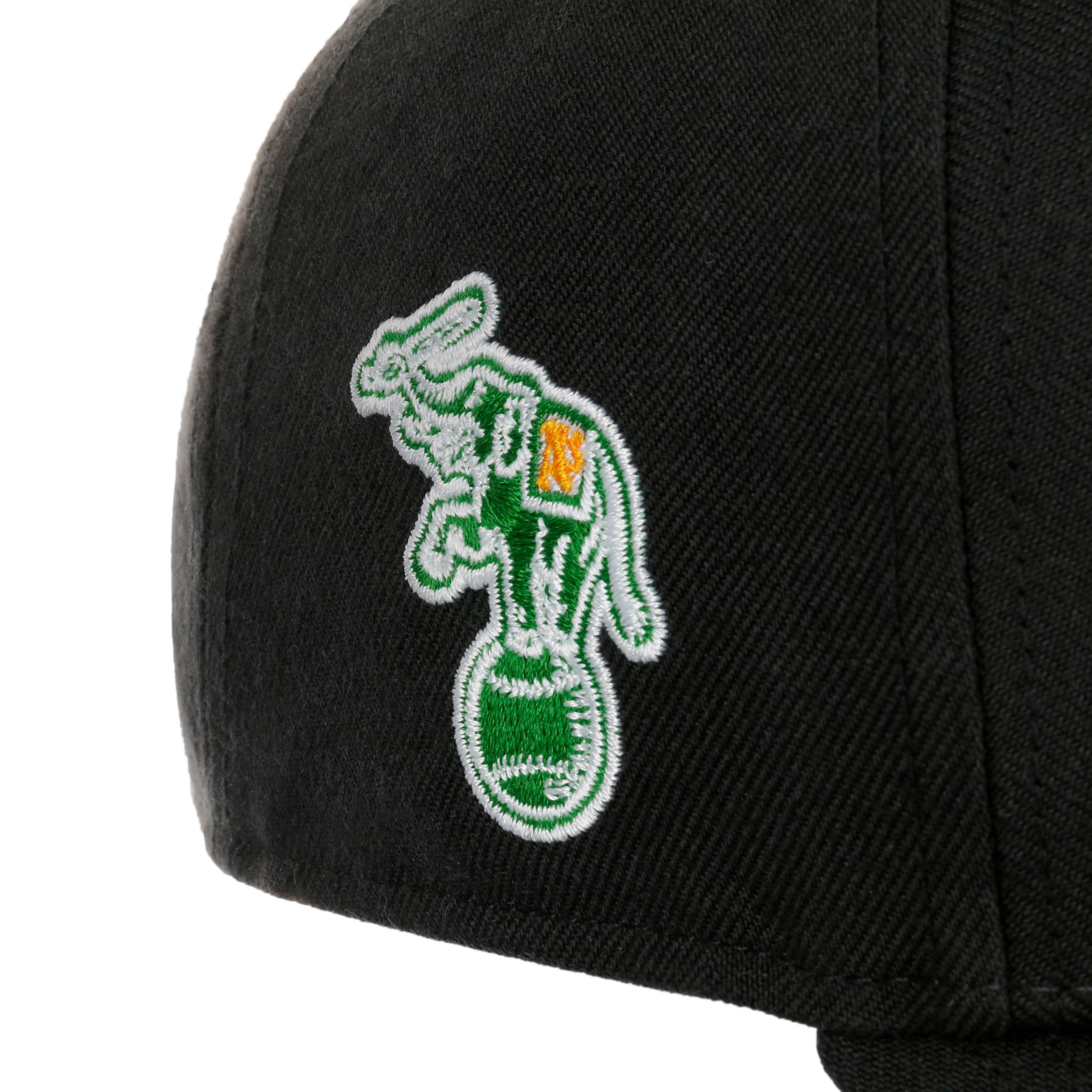 MLB Athletics Sure Shot MVP Cap by 47 Brand - £19.95