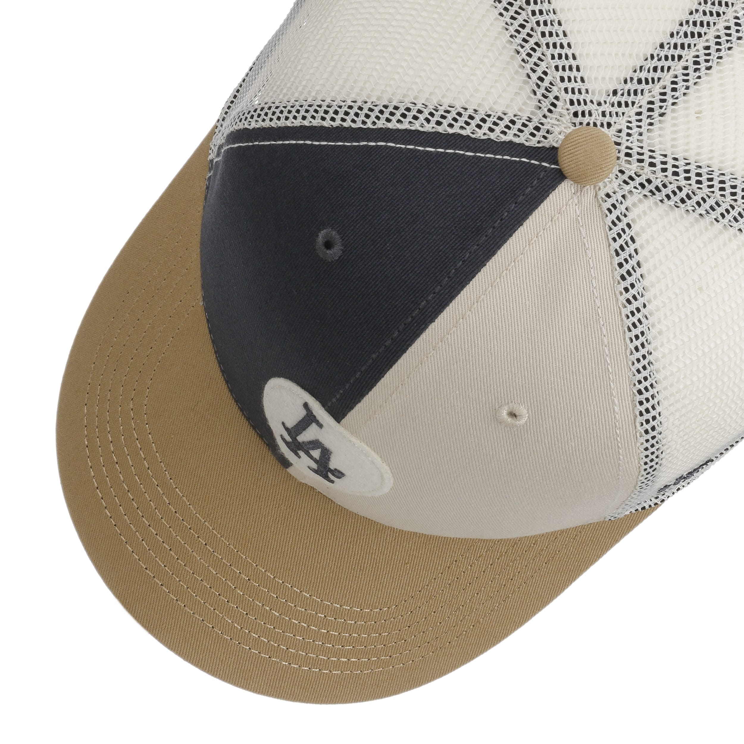 MLB Dodgers Melrose Mesh MVP Cap by 47 Brand - £24.95