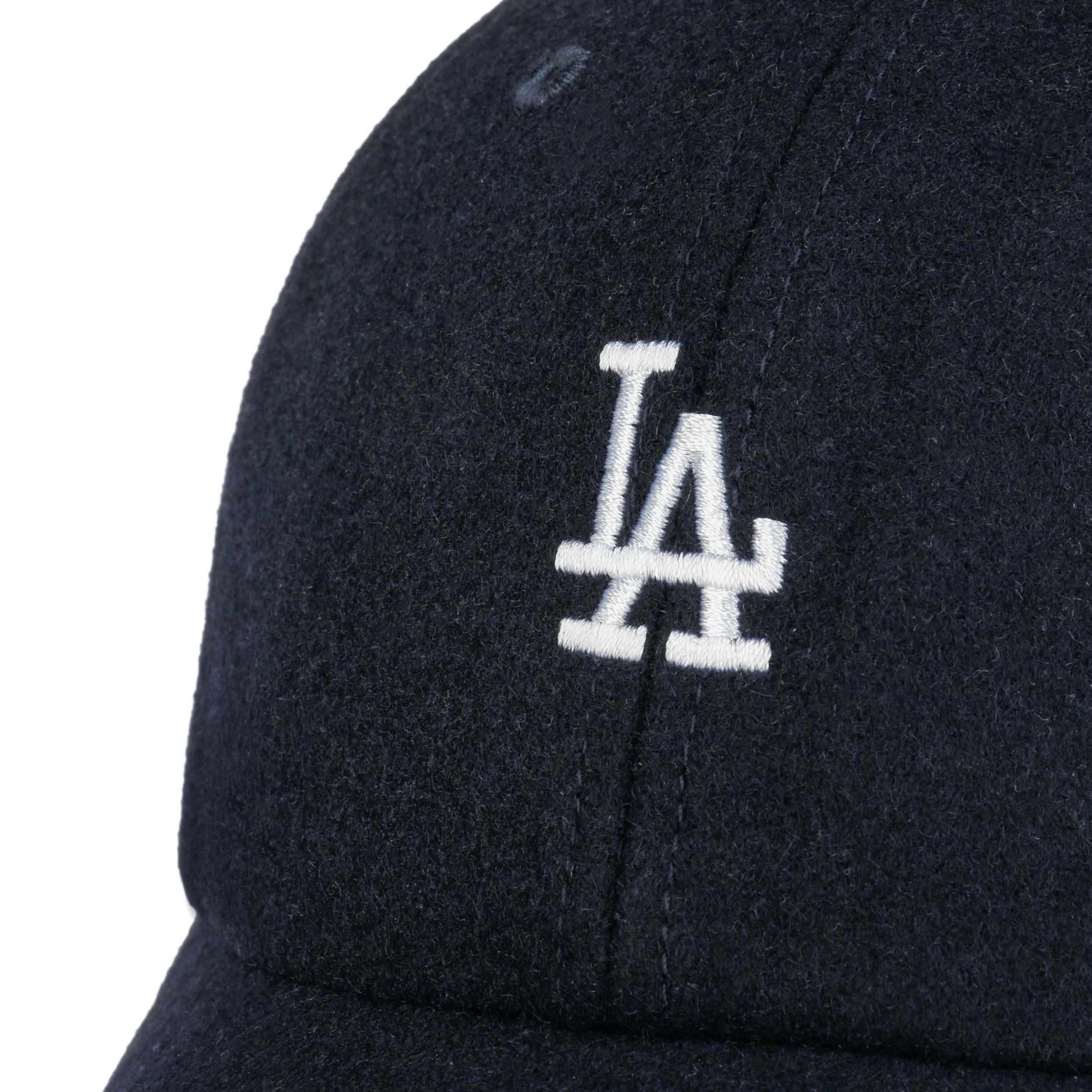 MLB LA Dodgers Base Runner Cap by 47 Brand - £35.95