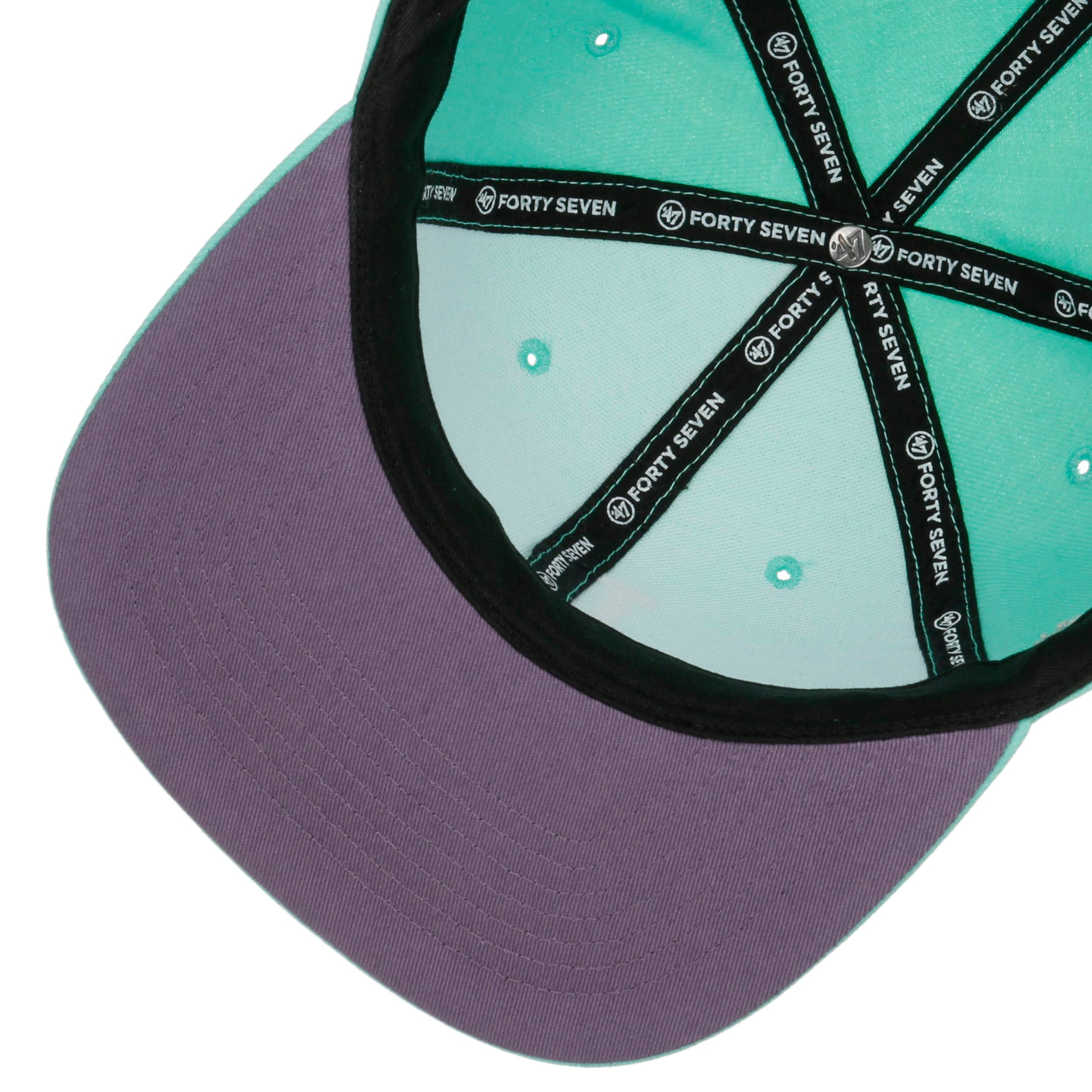 MLB WS Dodgers Sure Shot Cap by 47 Brand - £33.95