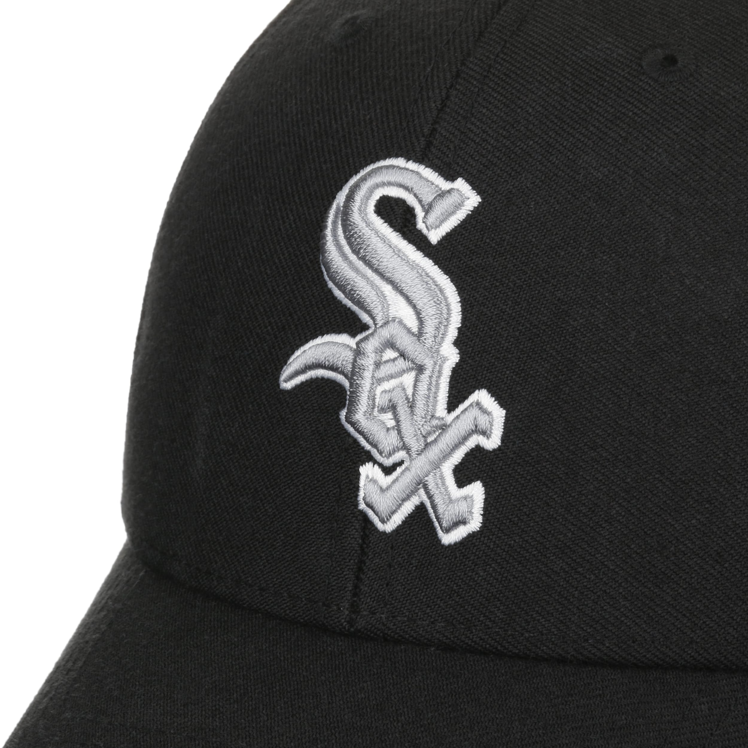 MLB White Sox Sure Shot MVP Cap by 47 Brand - £24.95