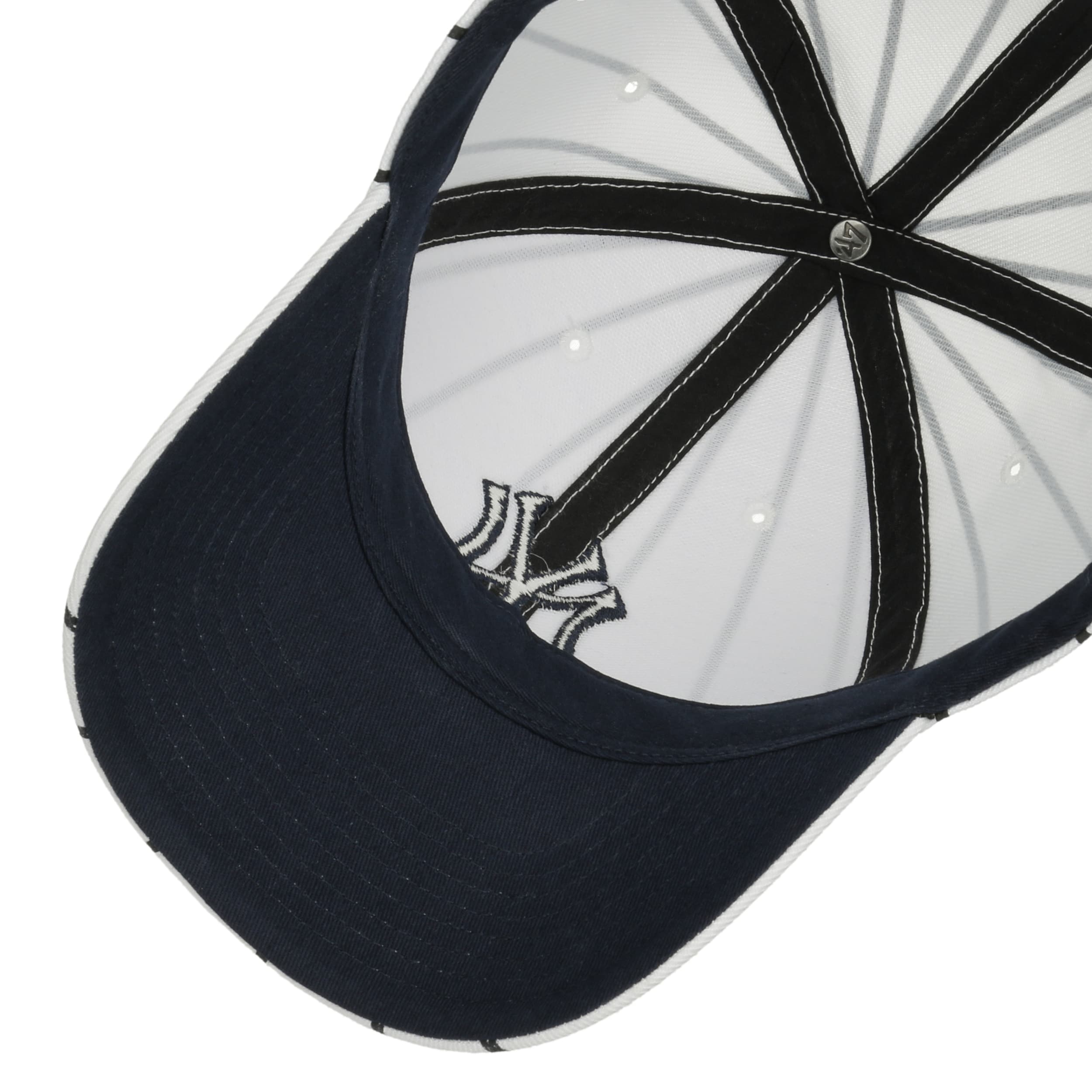 MLB Yankees Bird Cage MVP Cap by 47 Brand - £30.95