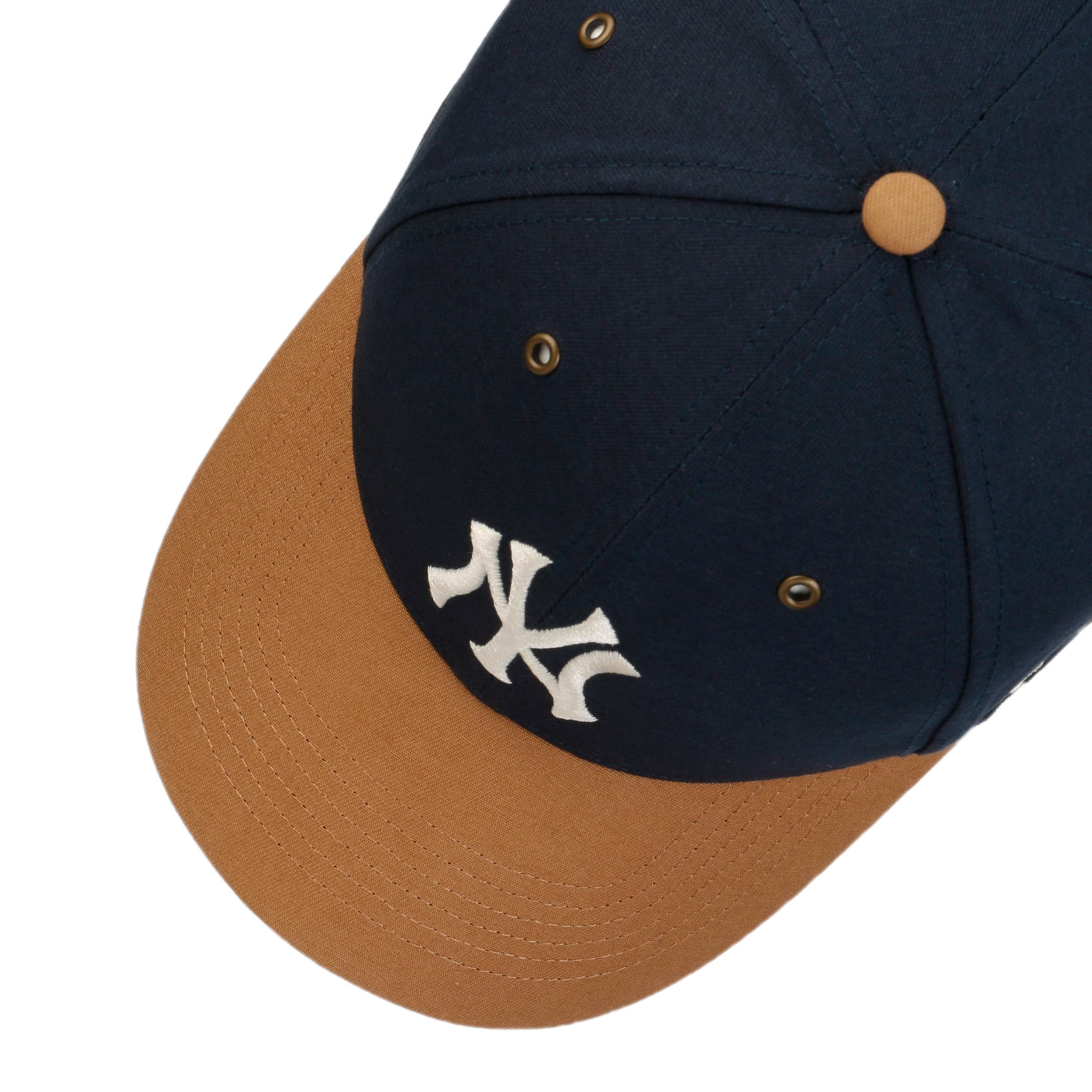 MLB Yankees Campus MVP Cap by 47 Brand - £26.95