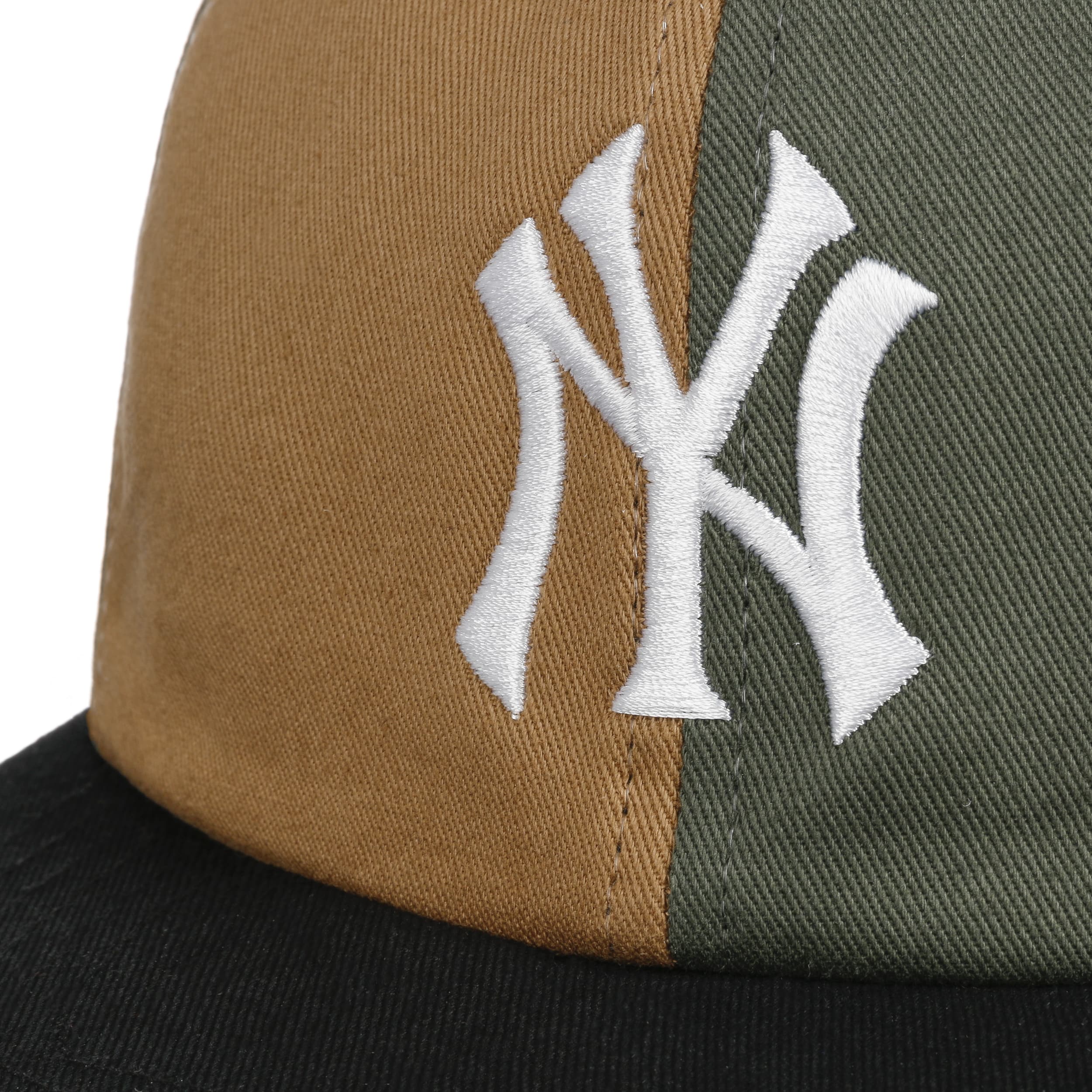 MLB Yankees Melrose Captain RL Cap by 47 Brand - £27.95