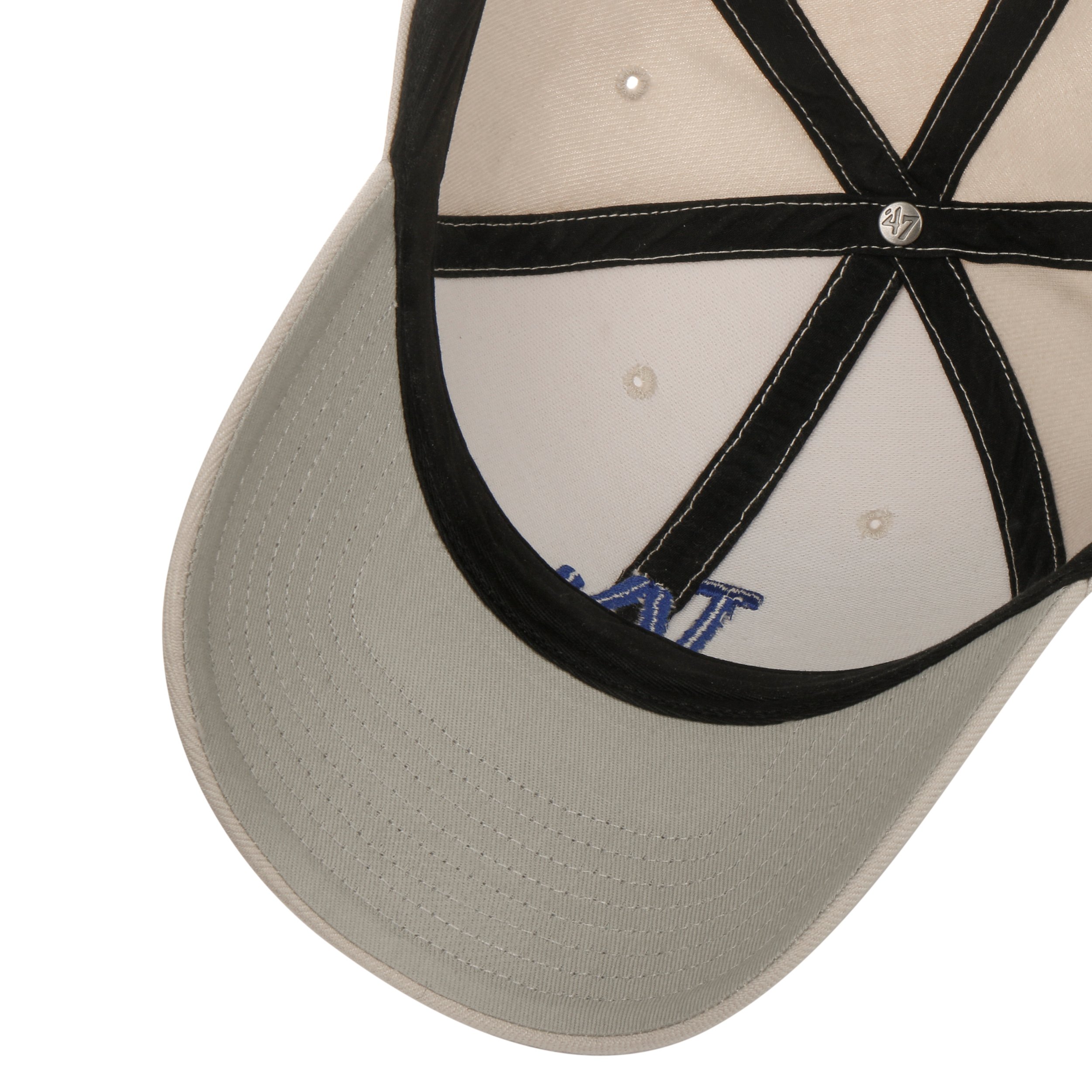 MVP Dodgers Bone Cap by 47 Brand - £17.95