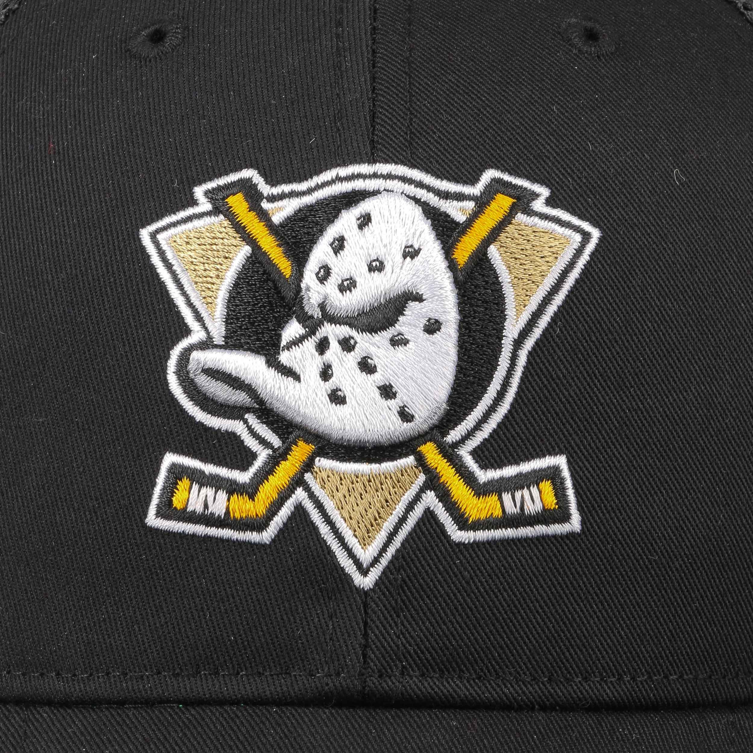 MVP Mighty Ducks Trucker Cap by 47 Brand - £14.95