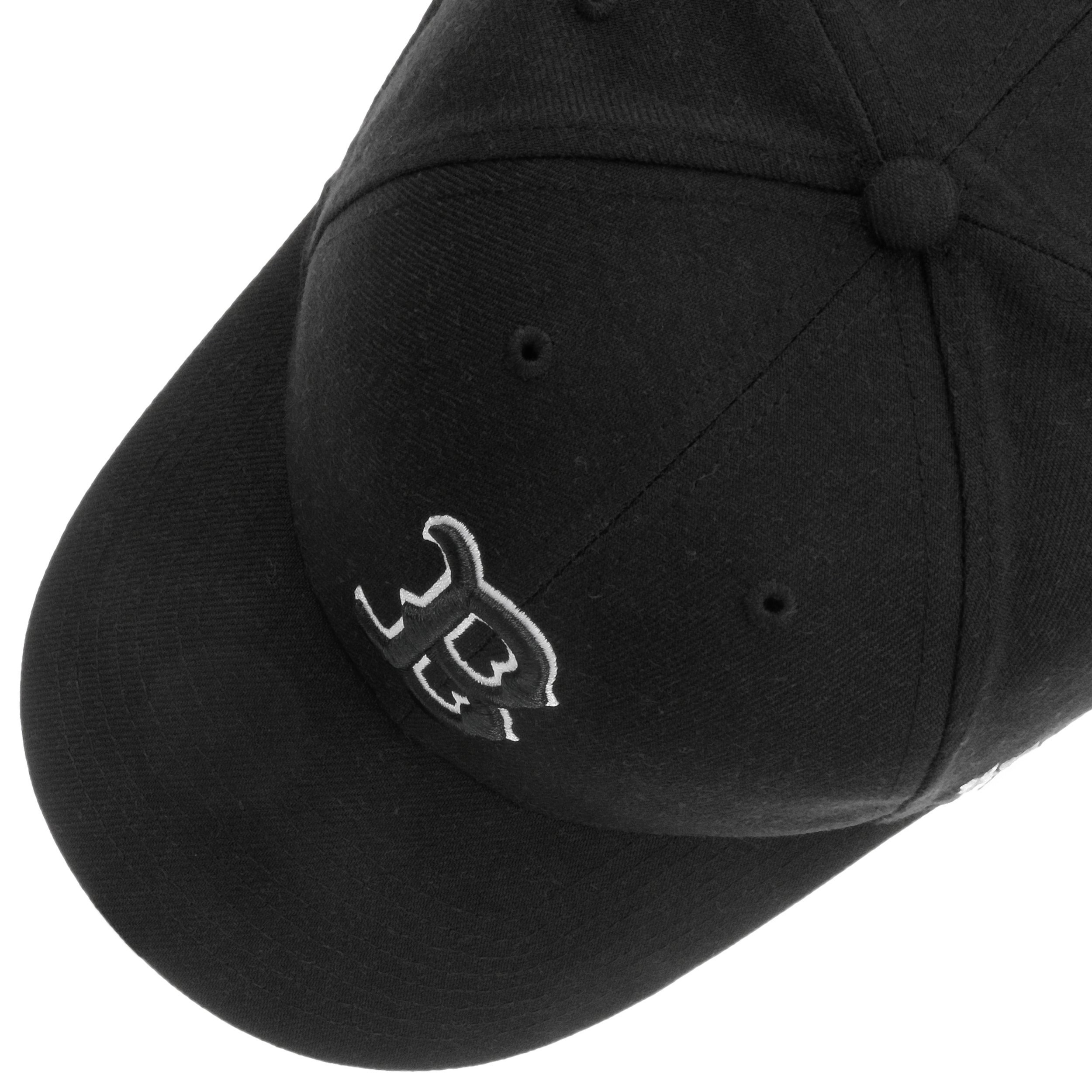 MVP Snapback Red Sox Cap by 47 Brand - £20.95