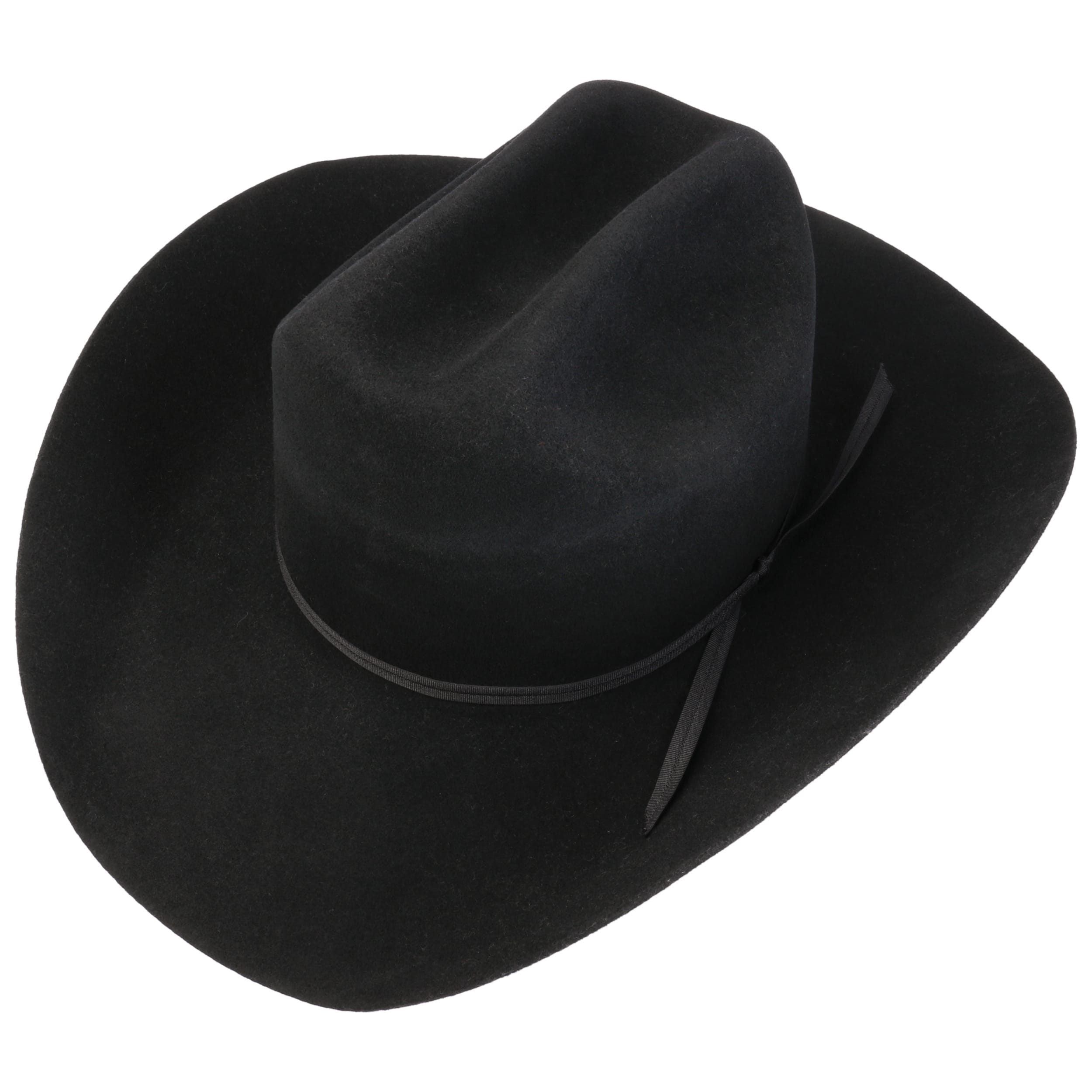 Macova Western Wool Hat by JJ Hats - £297.95