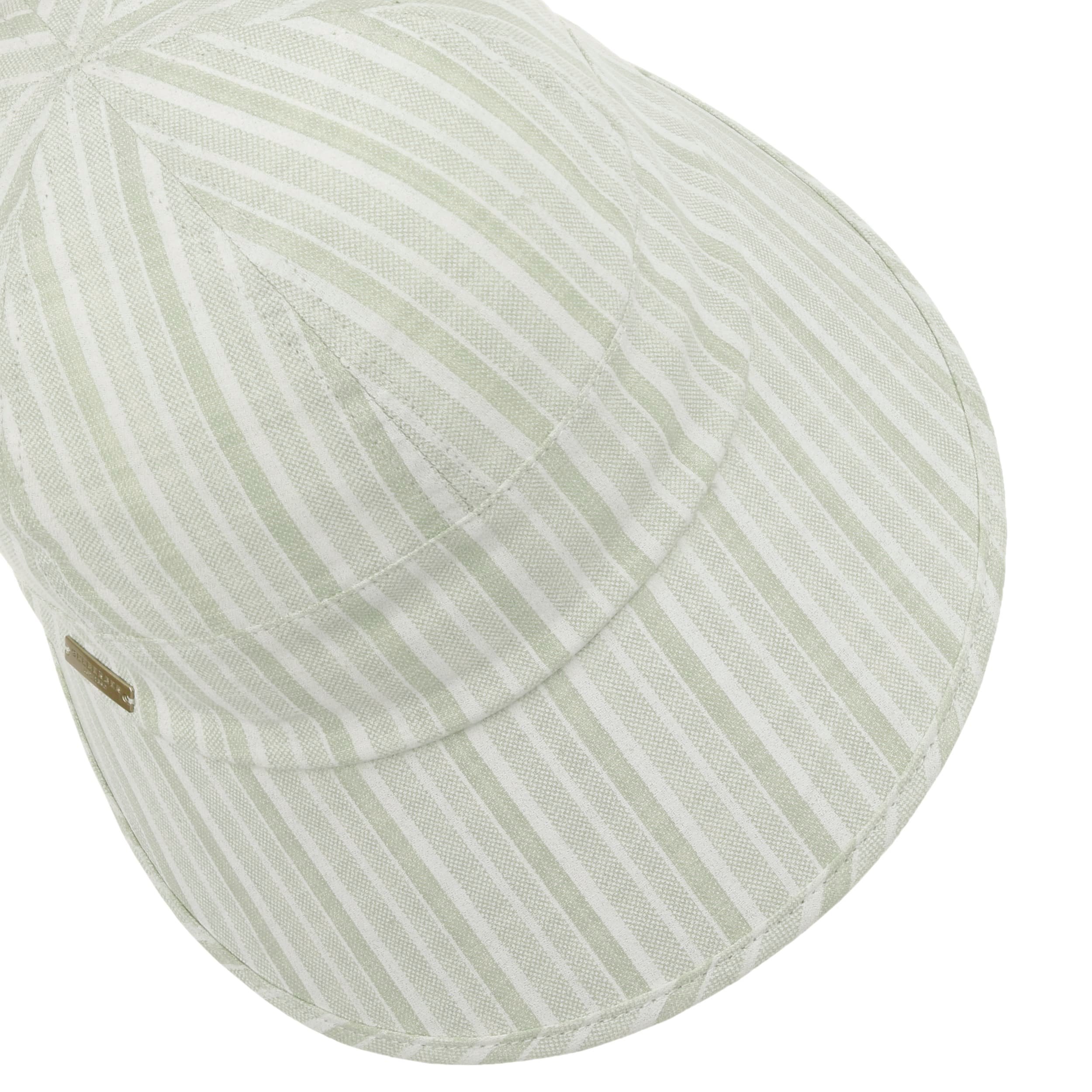 Malea Stripes Visor by Seeberger - £32.95