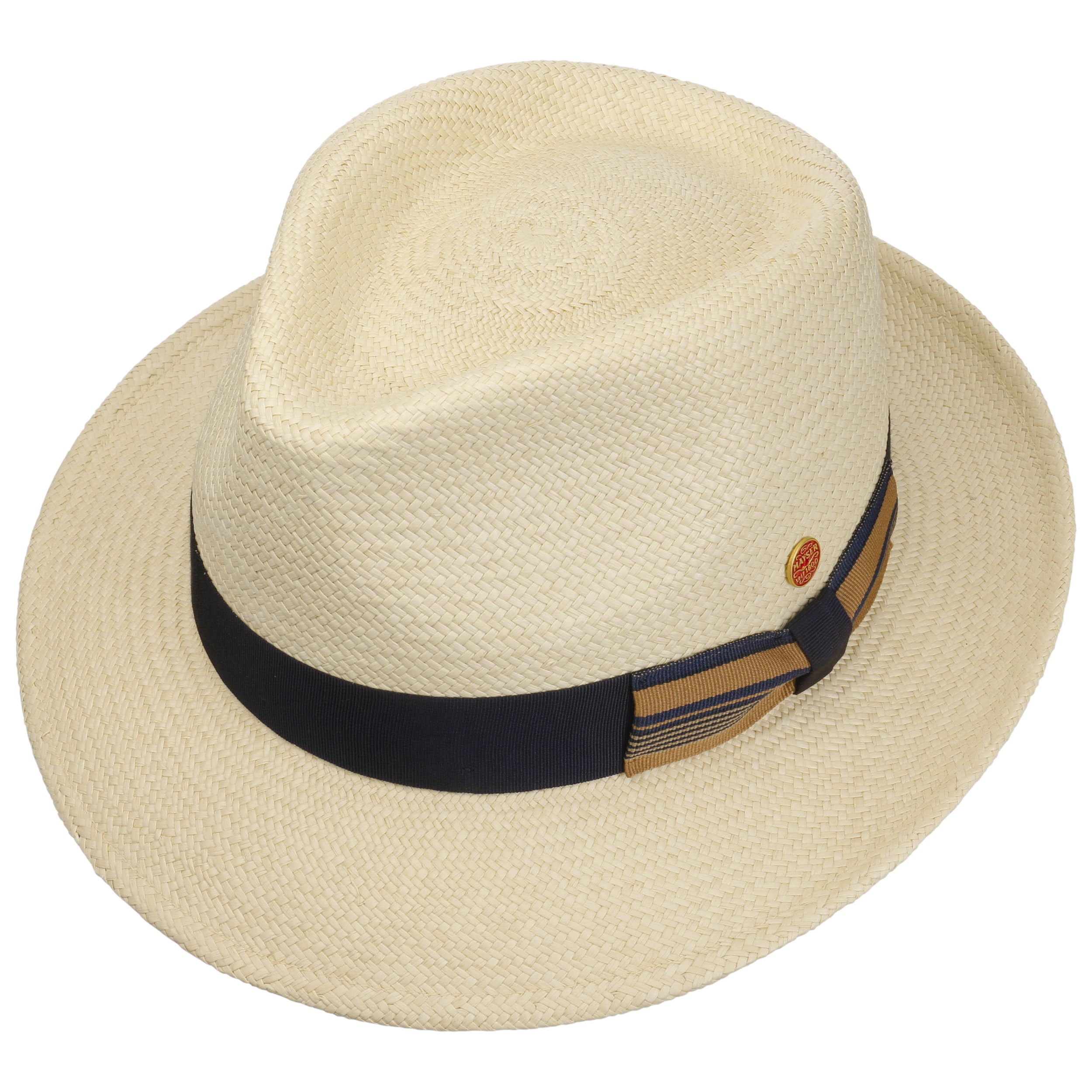 Maleo Classic Panama Hat by Mayser - £152.95