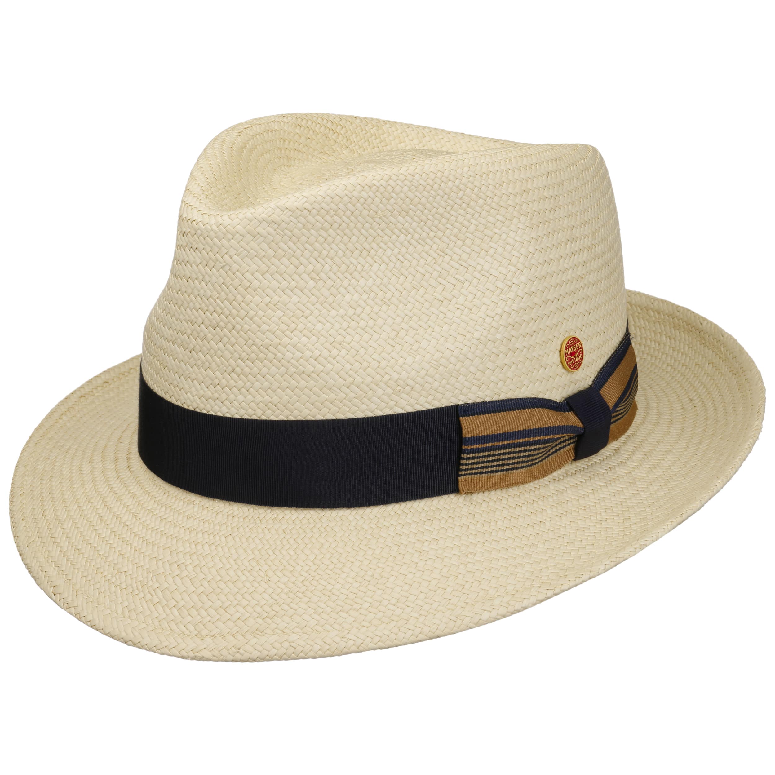 Maleo Classic Panama Hat by Mayser - £152.95