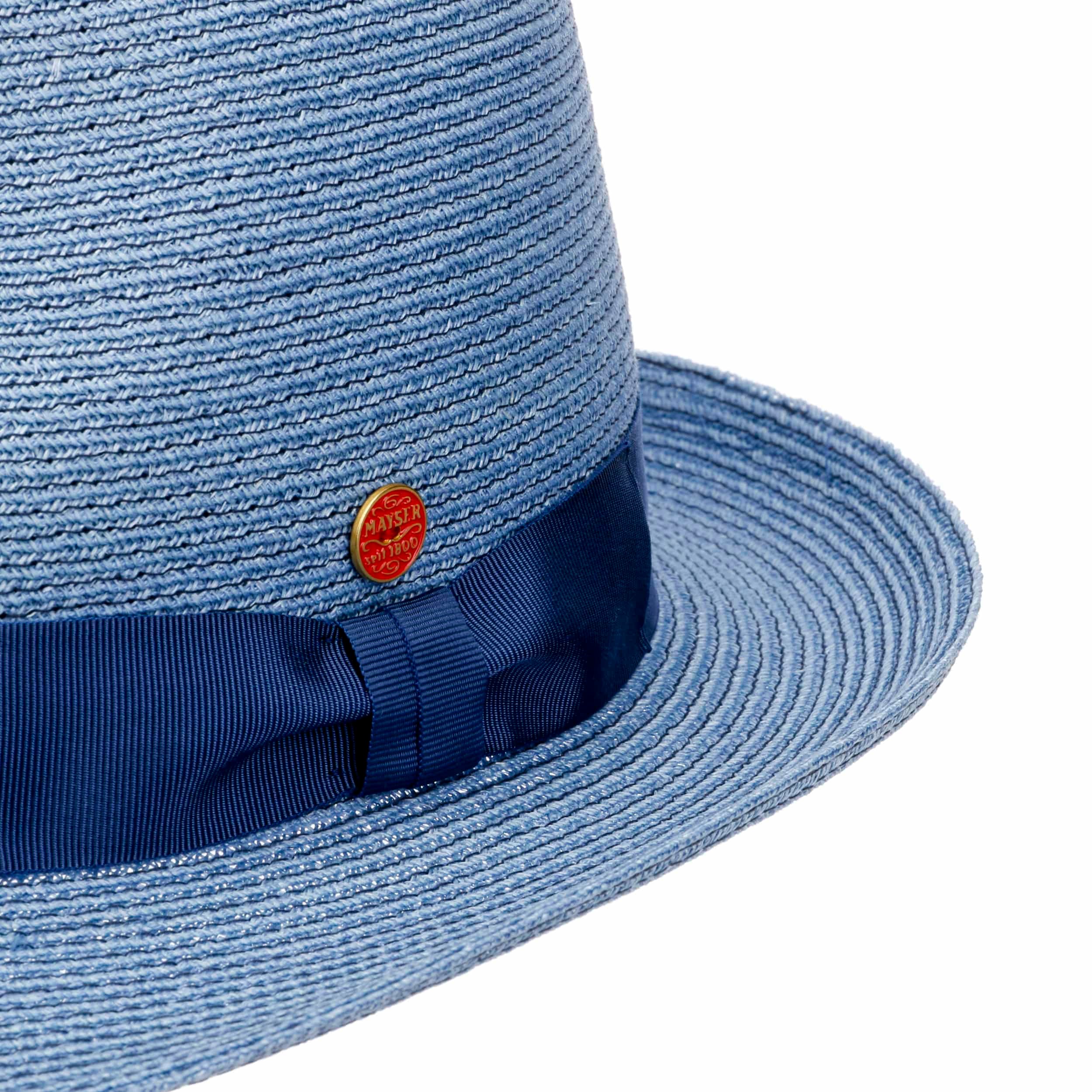 Maleo Trilby Hemp Hat by Mayser - £129.20