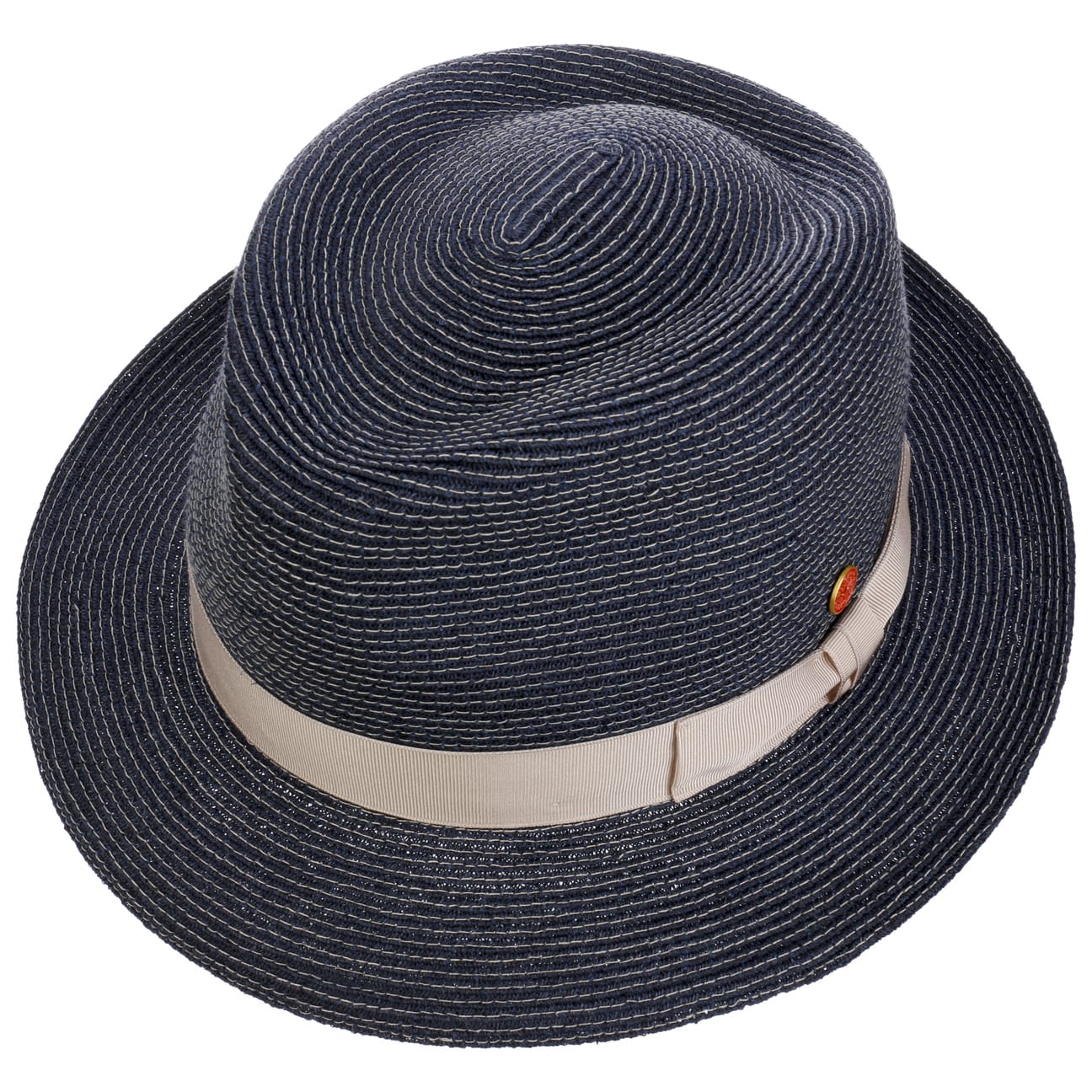 Maleo Trilby Hemp Hat by Mayser - £129.20