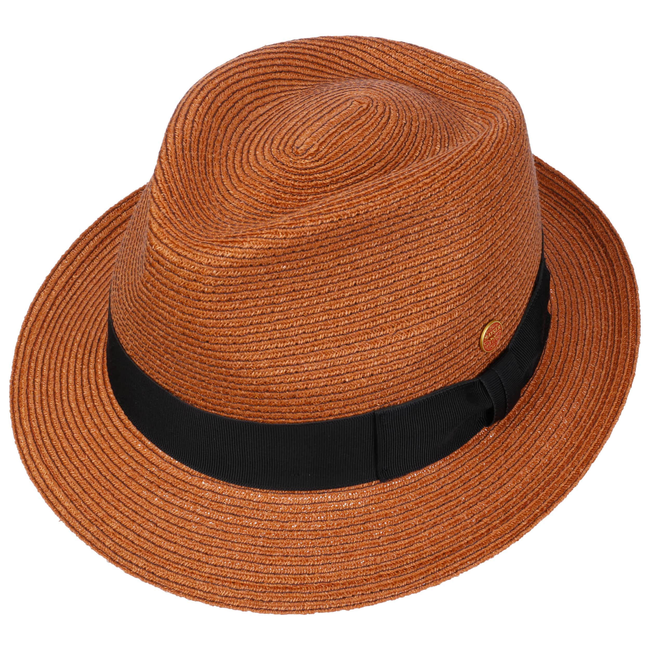 Maleo Trilby Hemp Hat by Mayser - £129.20
