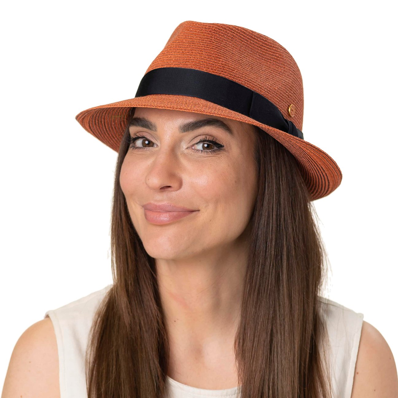 Maleo Trilby Hemp Hat by Mayser - £129.20