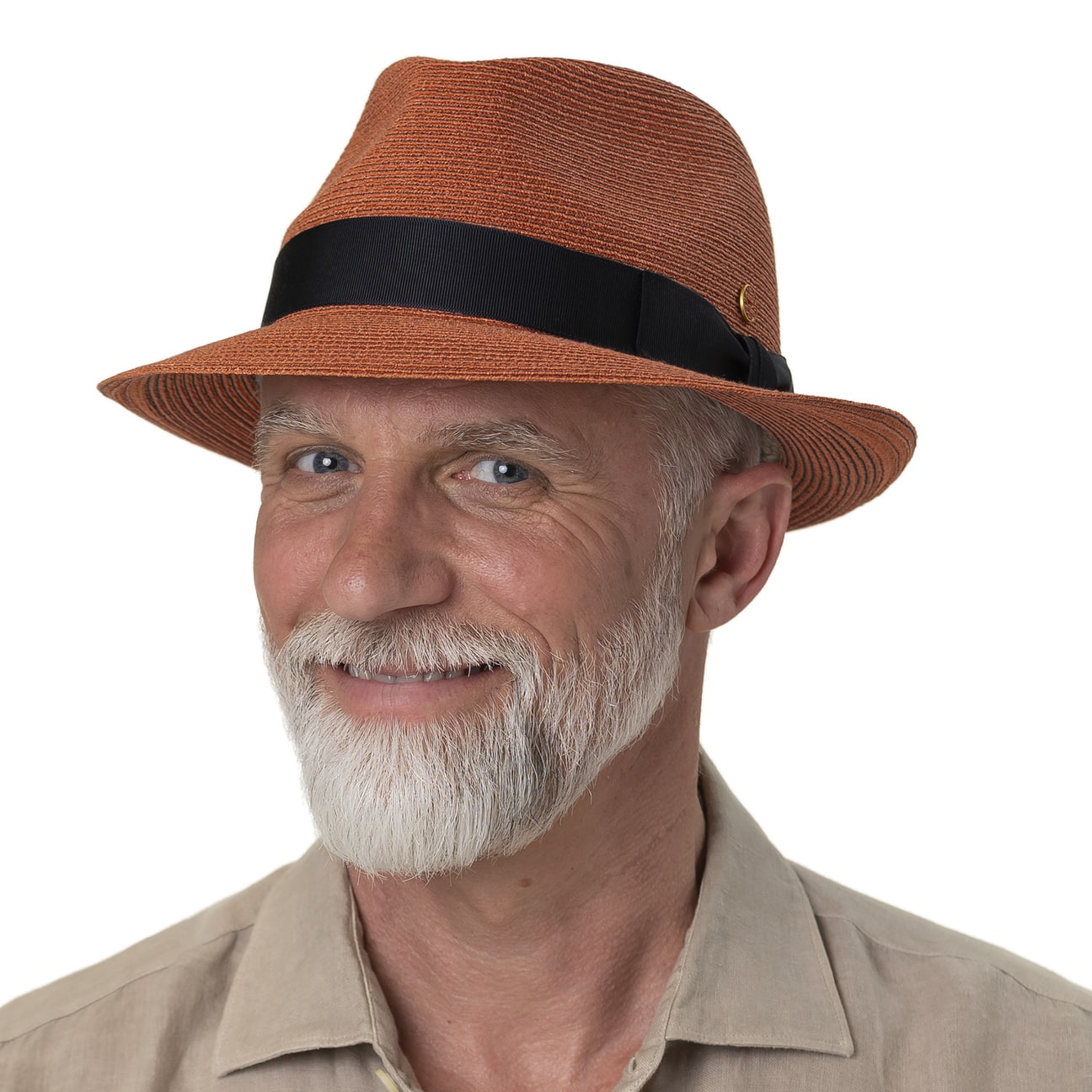 Maleo Trilby Hemp Hat by Mayser - £129.20