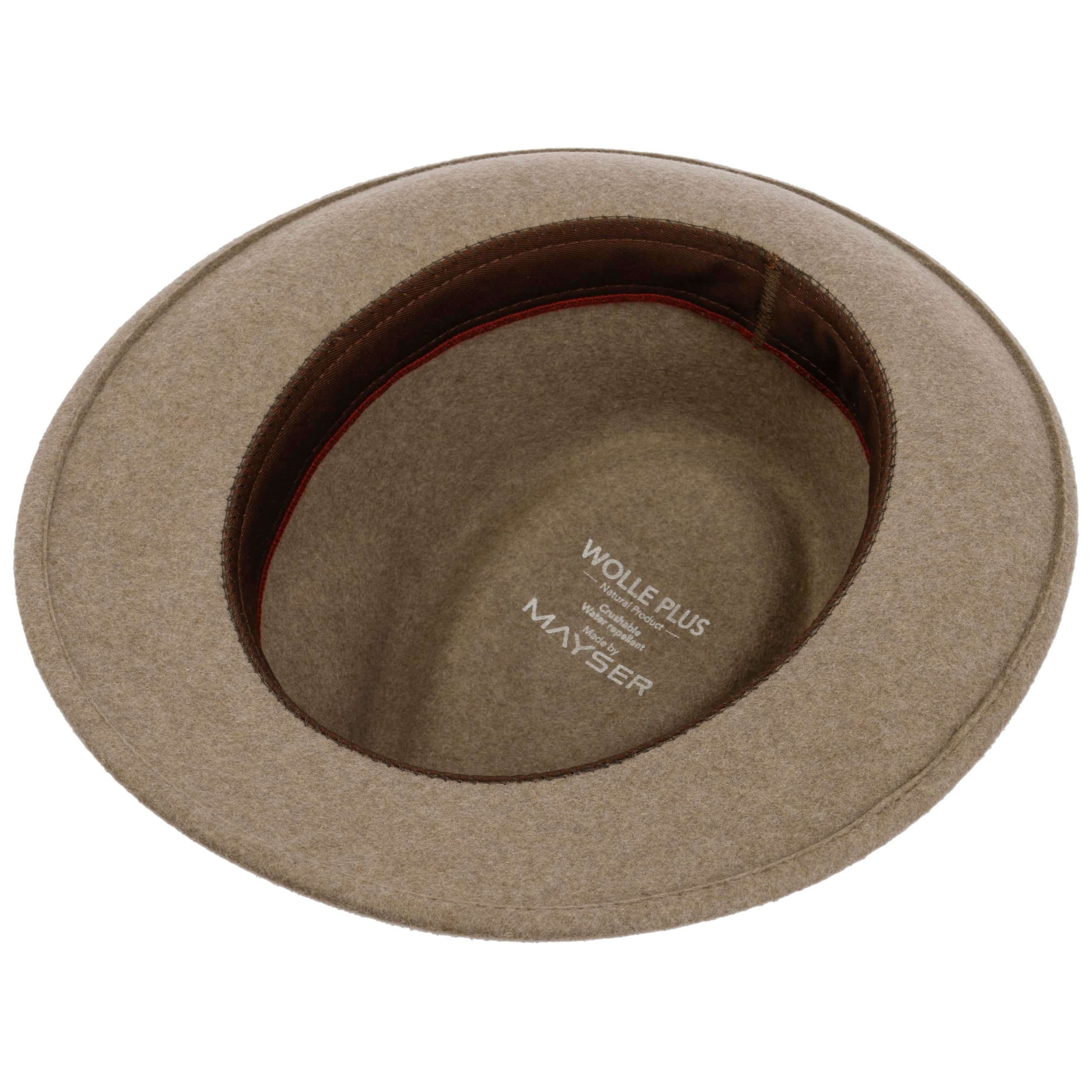 Maleo Trilby Tyrolean Hat by Mayser - £141.95