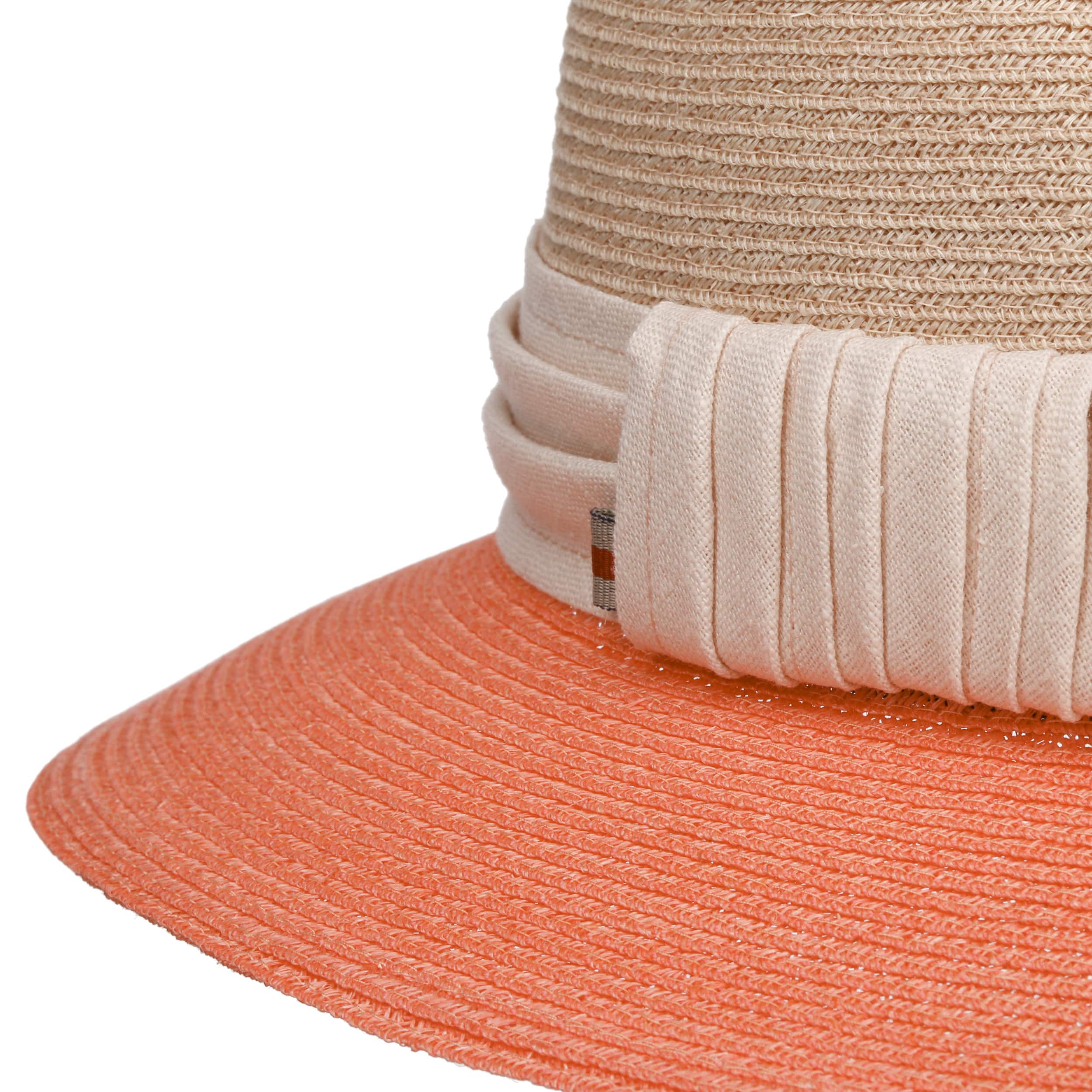 Maleva Twotone Traveller Hat by bedacht - £142.95