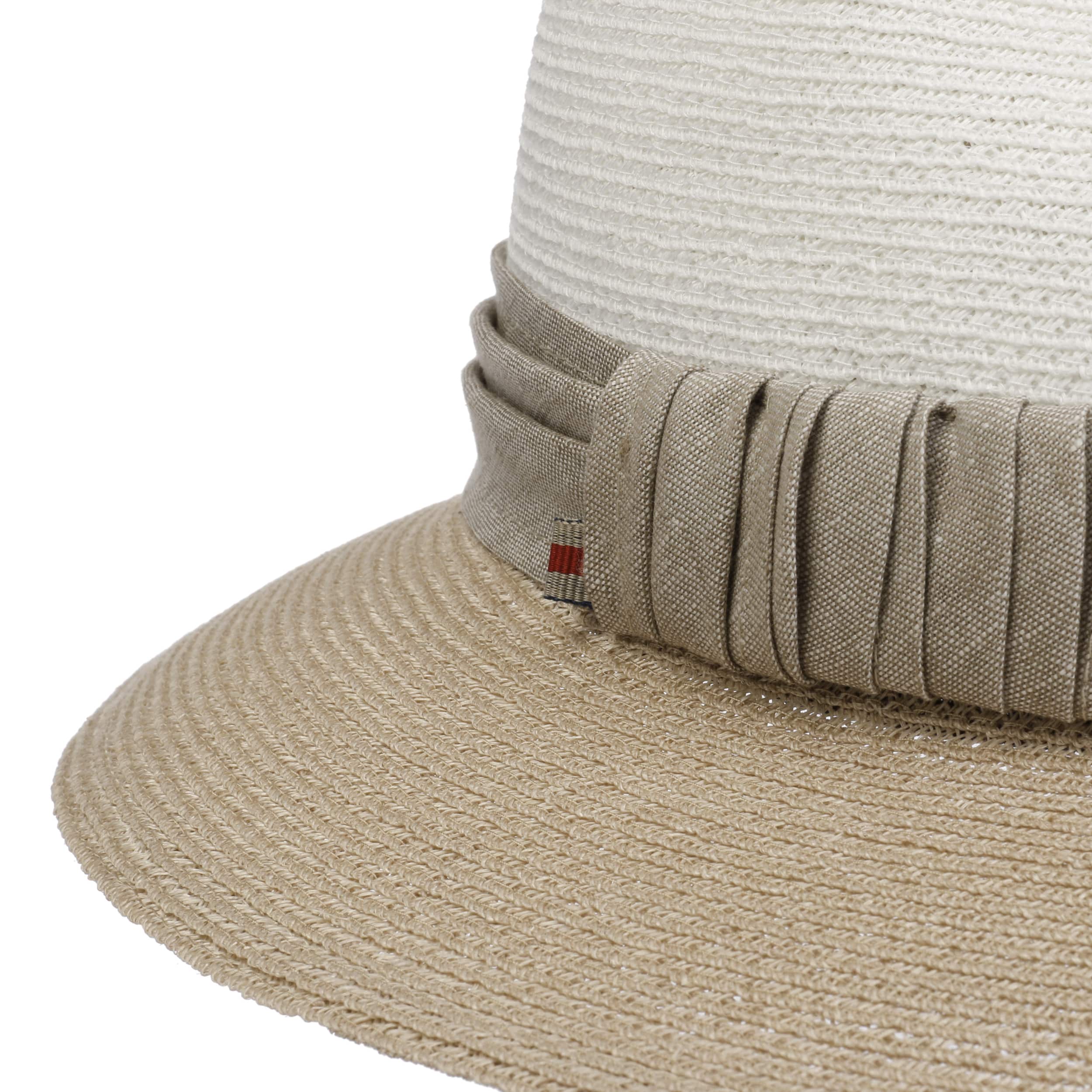 Maleva Twotone Traveller Hat by bedacht - £142.95