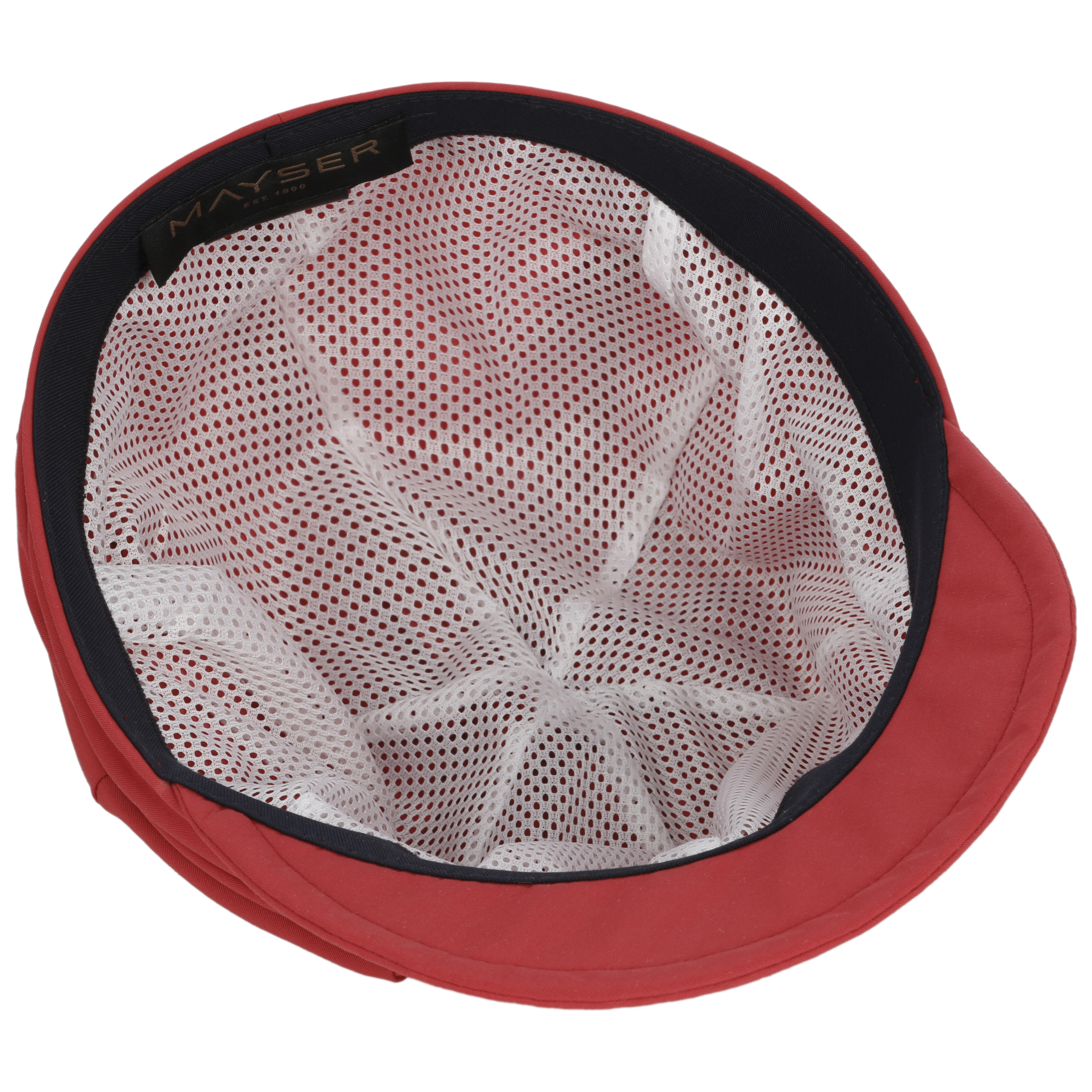 Malia Coolmax Newsboy Cap by Mayser - £71.95