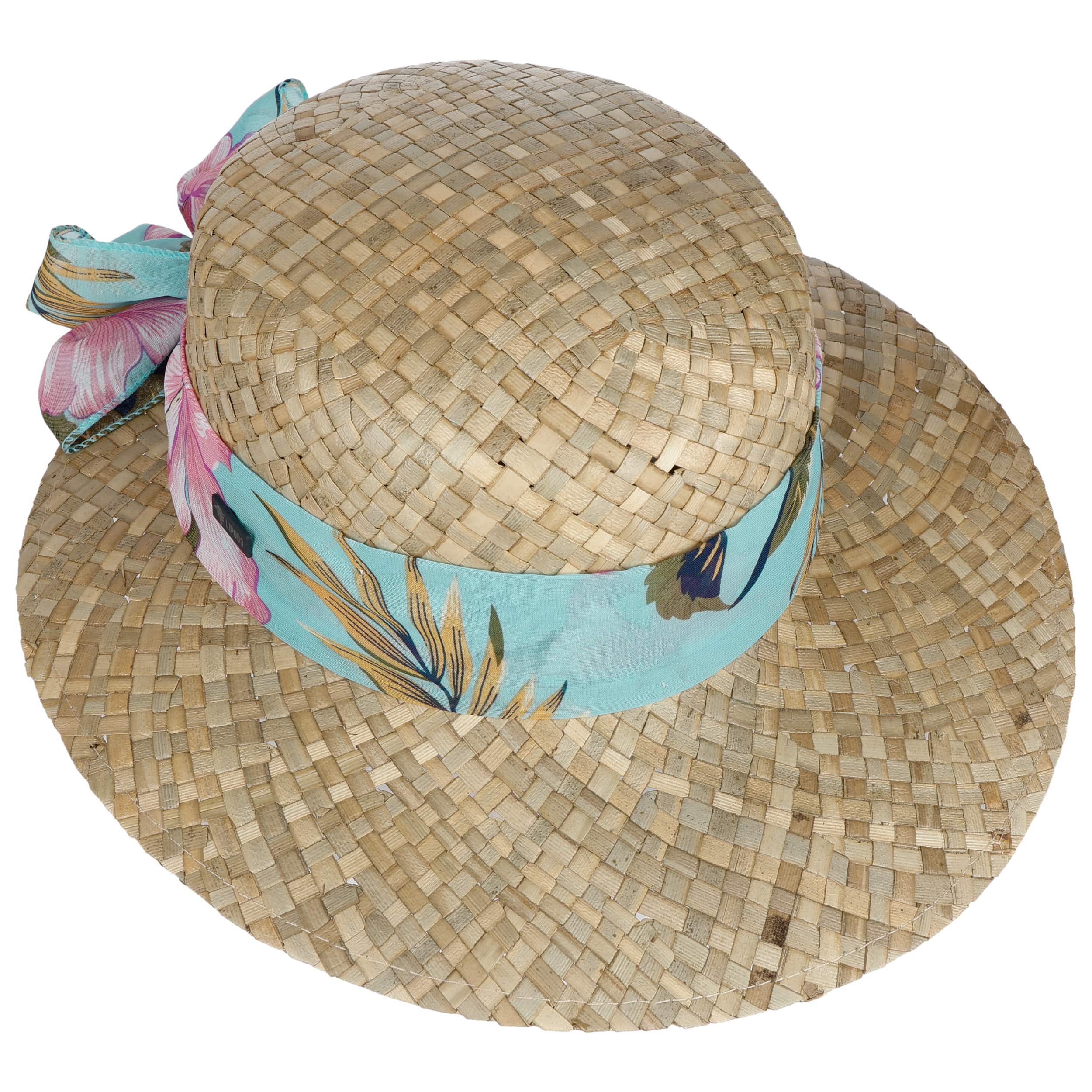 Malima Straw Hat by Lipodo - £20.95