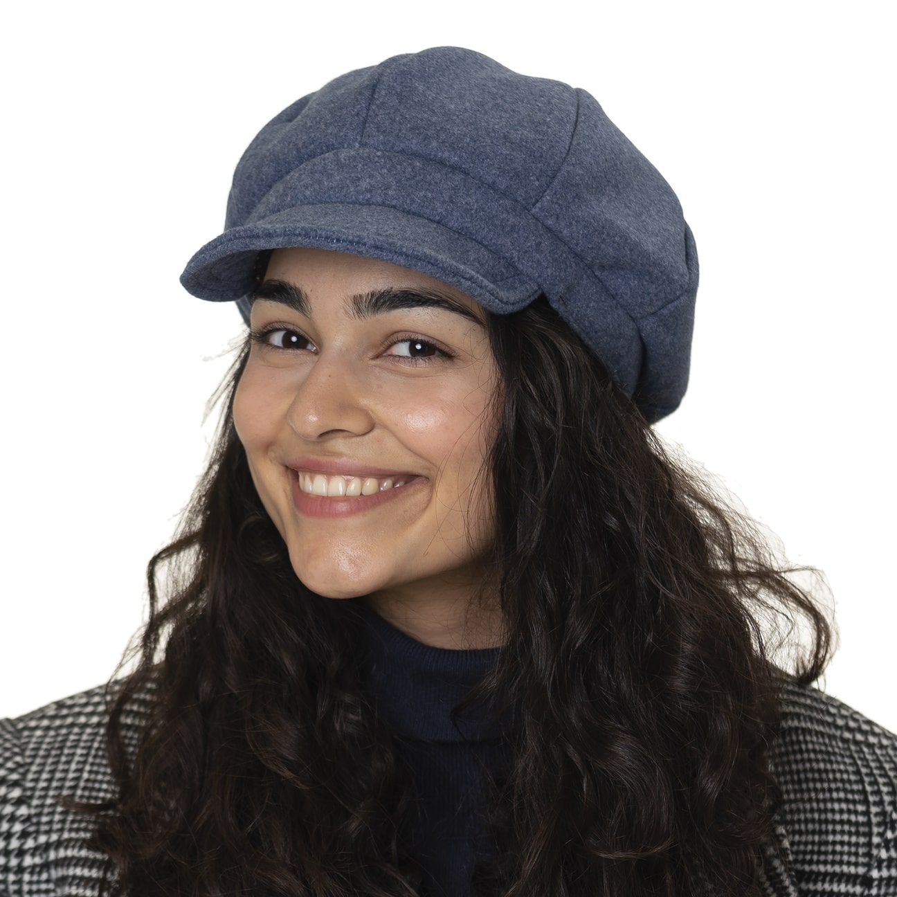 Malona Classic Newsboy Cap by Lipodo - £26.95