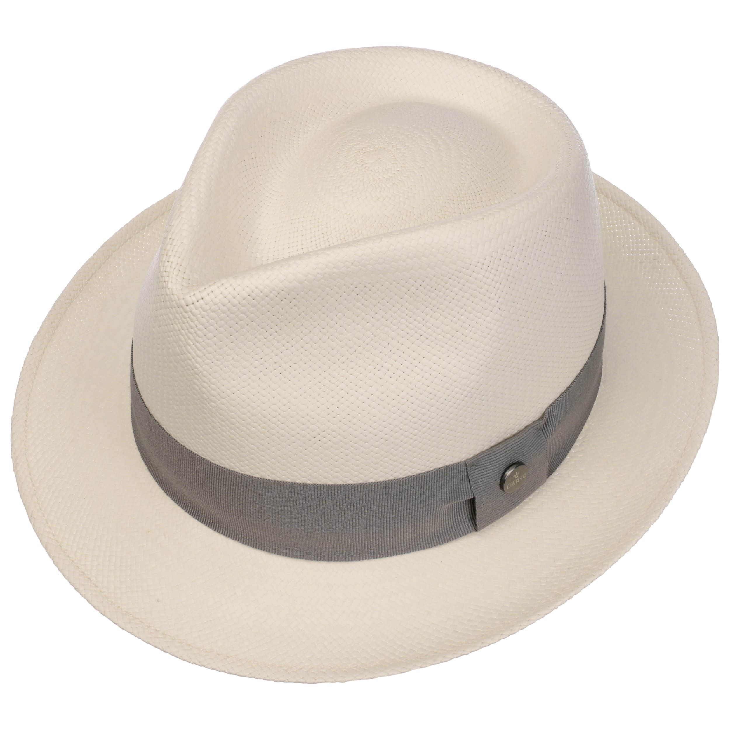 Malscott Trilby Panama Hat by Lierys - £132.15
