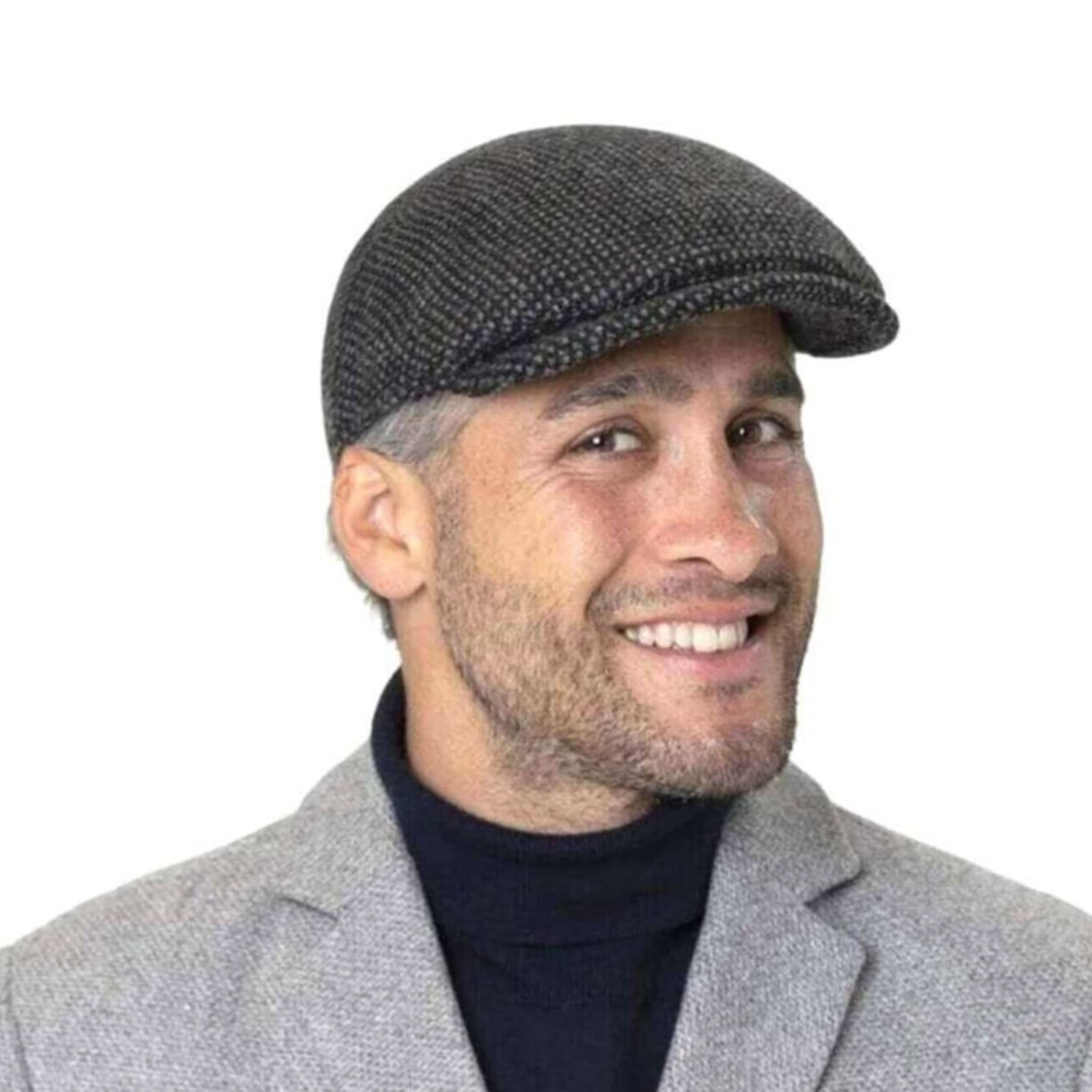 Malua Capri Flat Cap by Lierys - £48.95