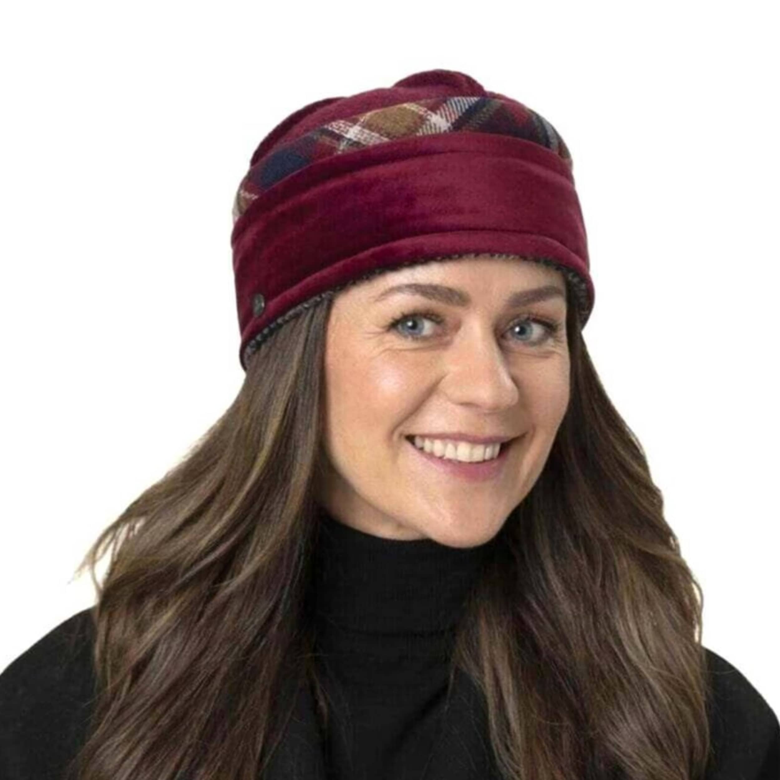 Malvea Toque Women´s Hat by Lierys --> Shop Hats, Beanies & Caps online ...