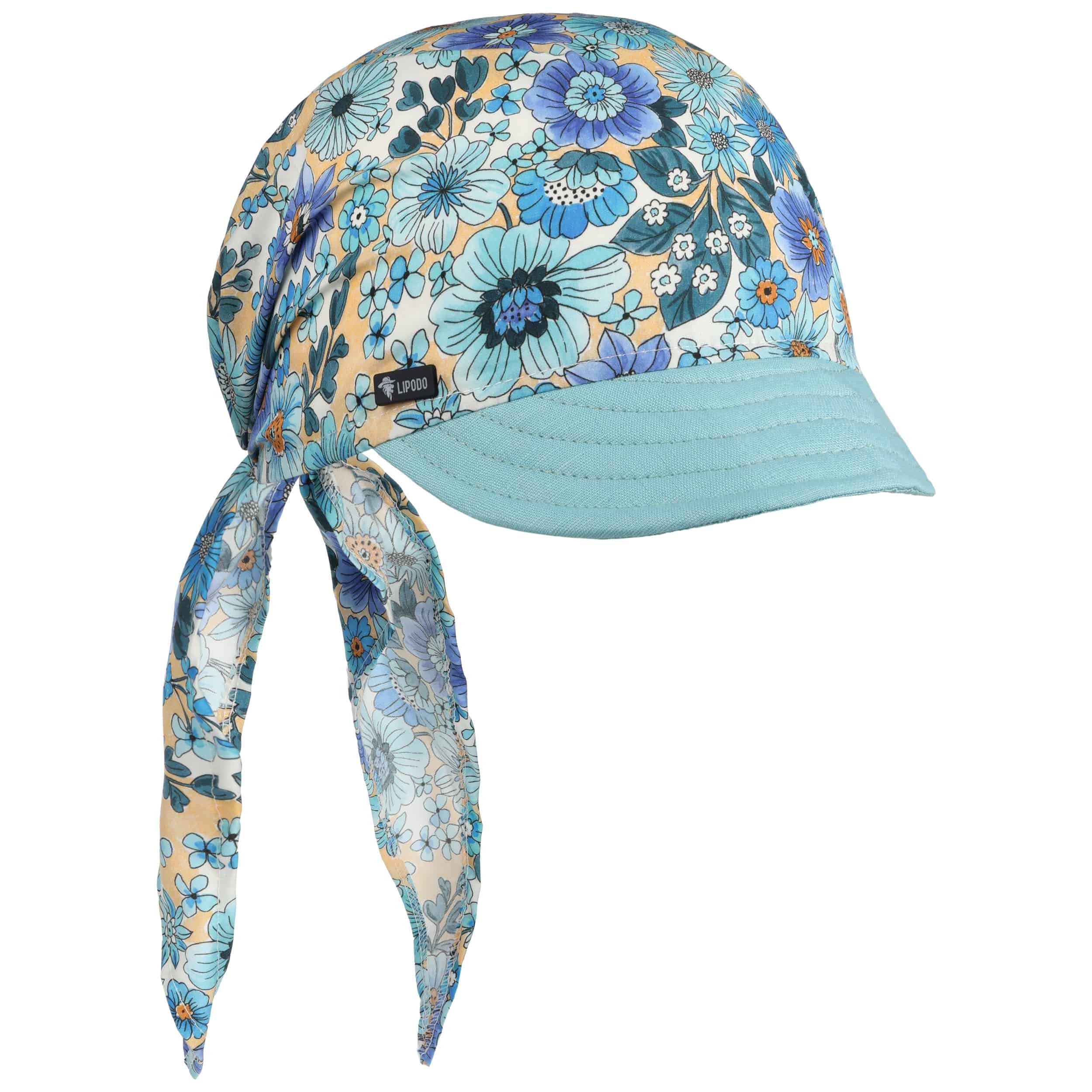 Malvik Bandana Cap by Lipodo - £35.95