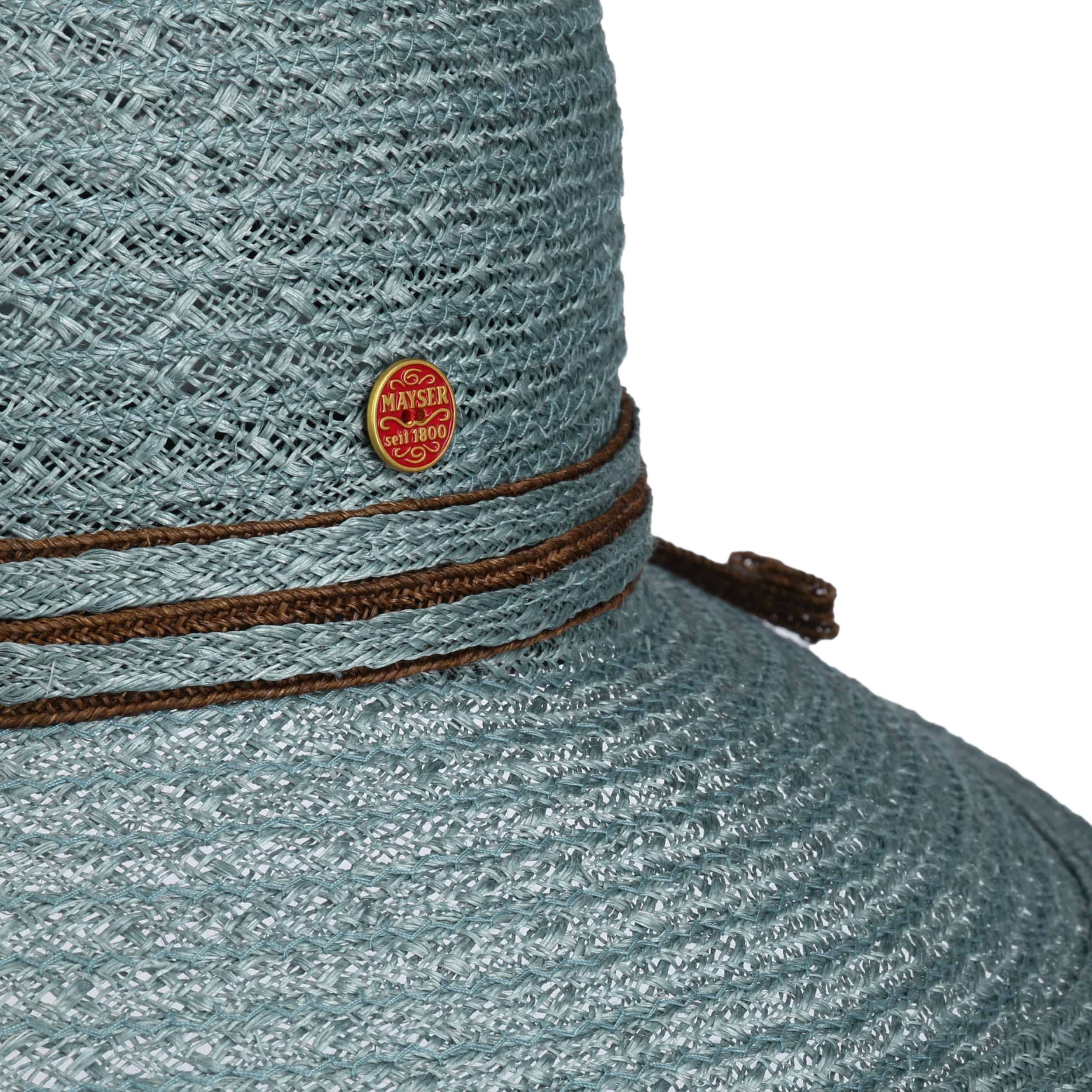 Mandy Varona Hemp Hat by Mayser - £115.95