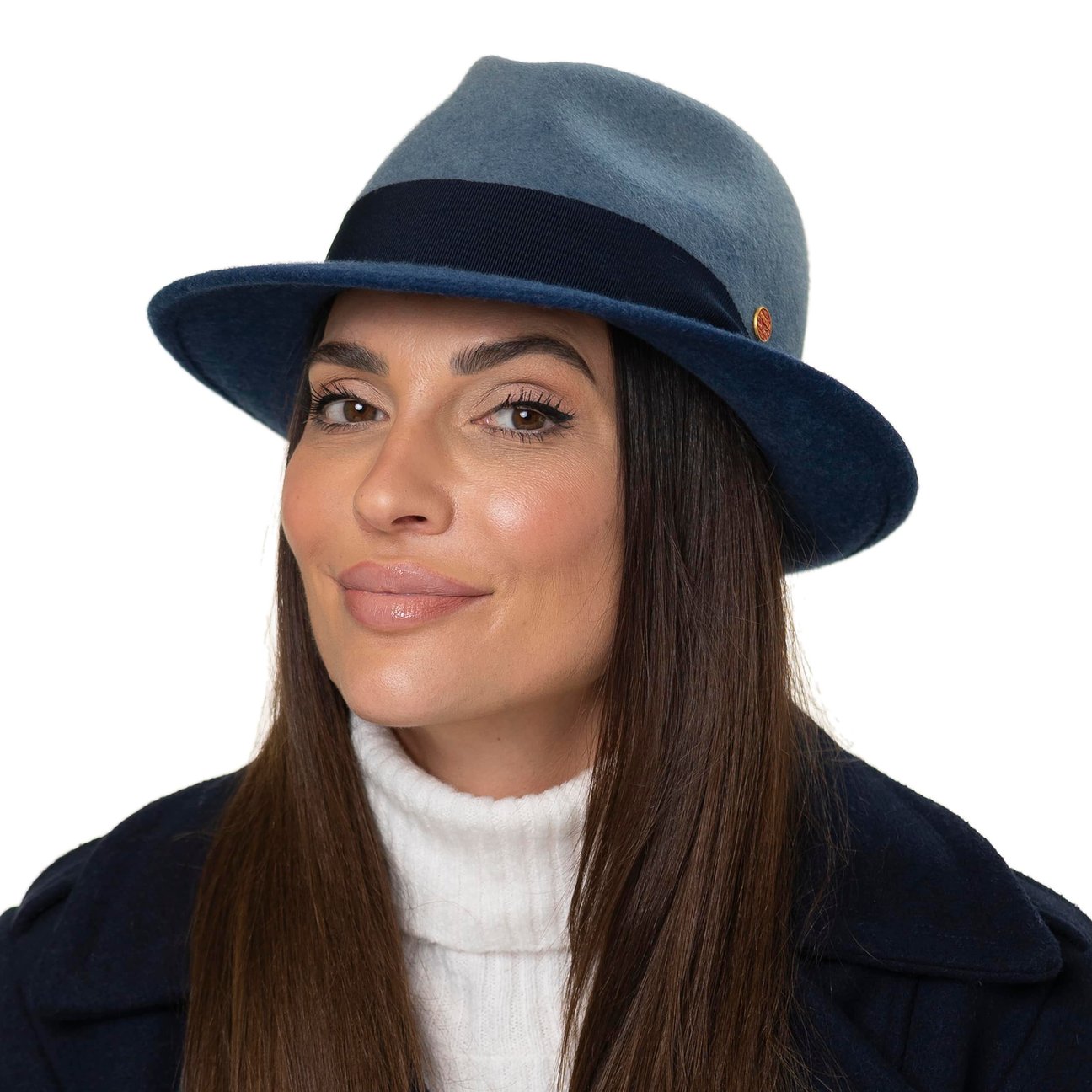 Manuel Trilby Wool Hat by Mayser - £140.05