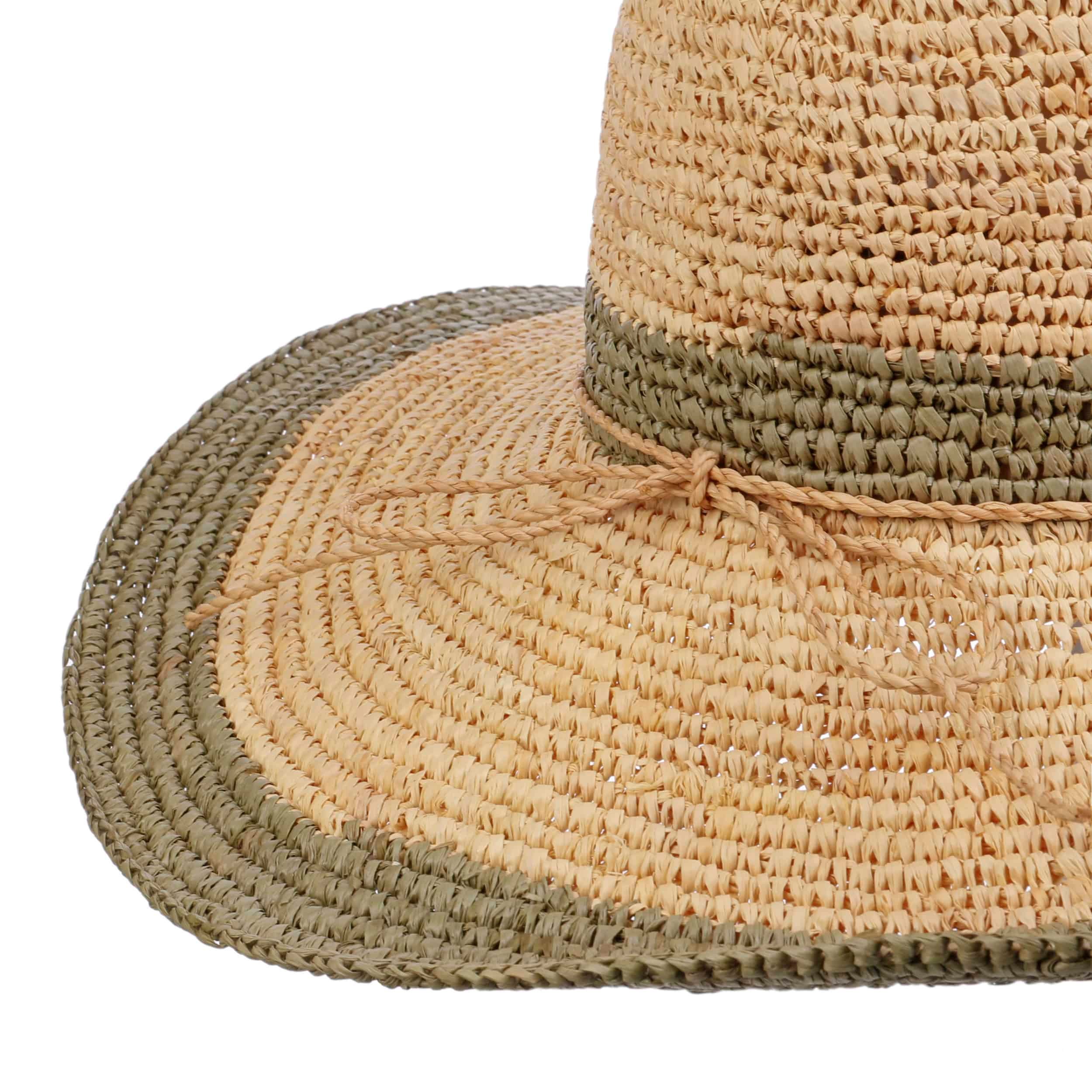 Margate Raffia Floppy Hat - £57.95