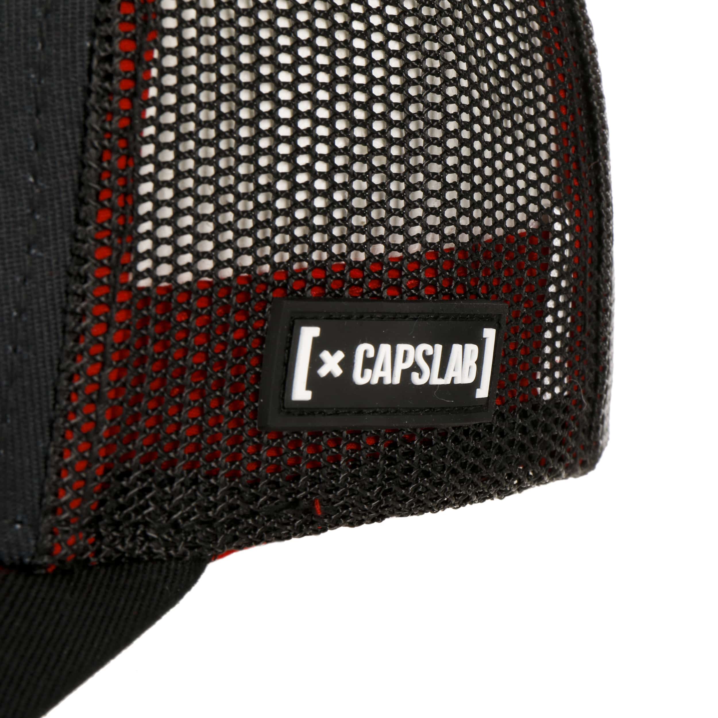 Marvel Deadpool Cap by Capslab --> Shop Hats, Beanies & Caps online ...