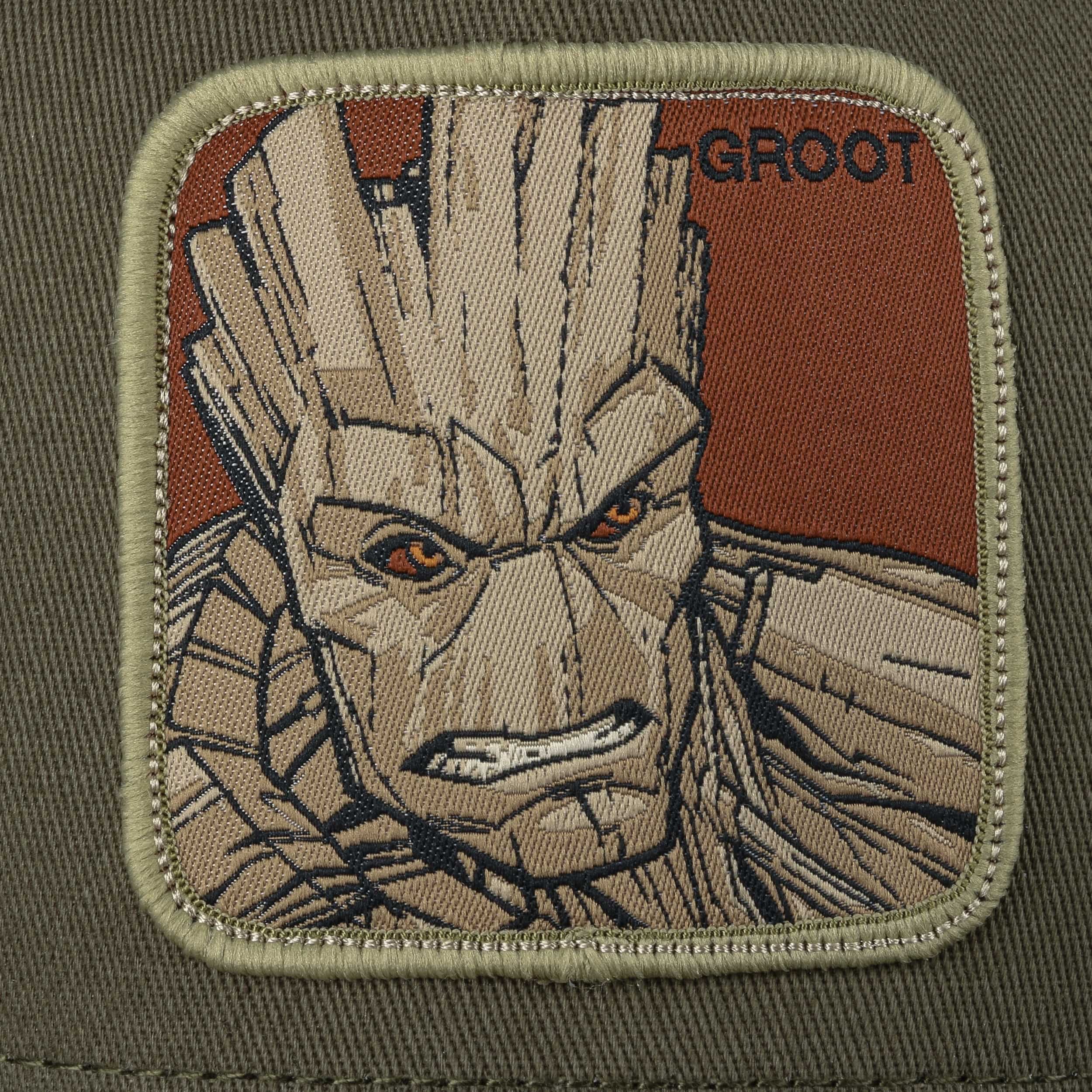 Marvel Groot Trucker Cap by Capslab - £31.95