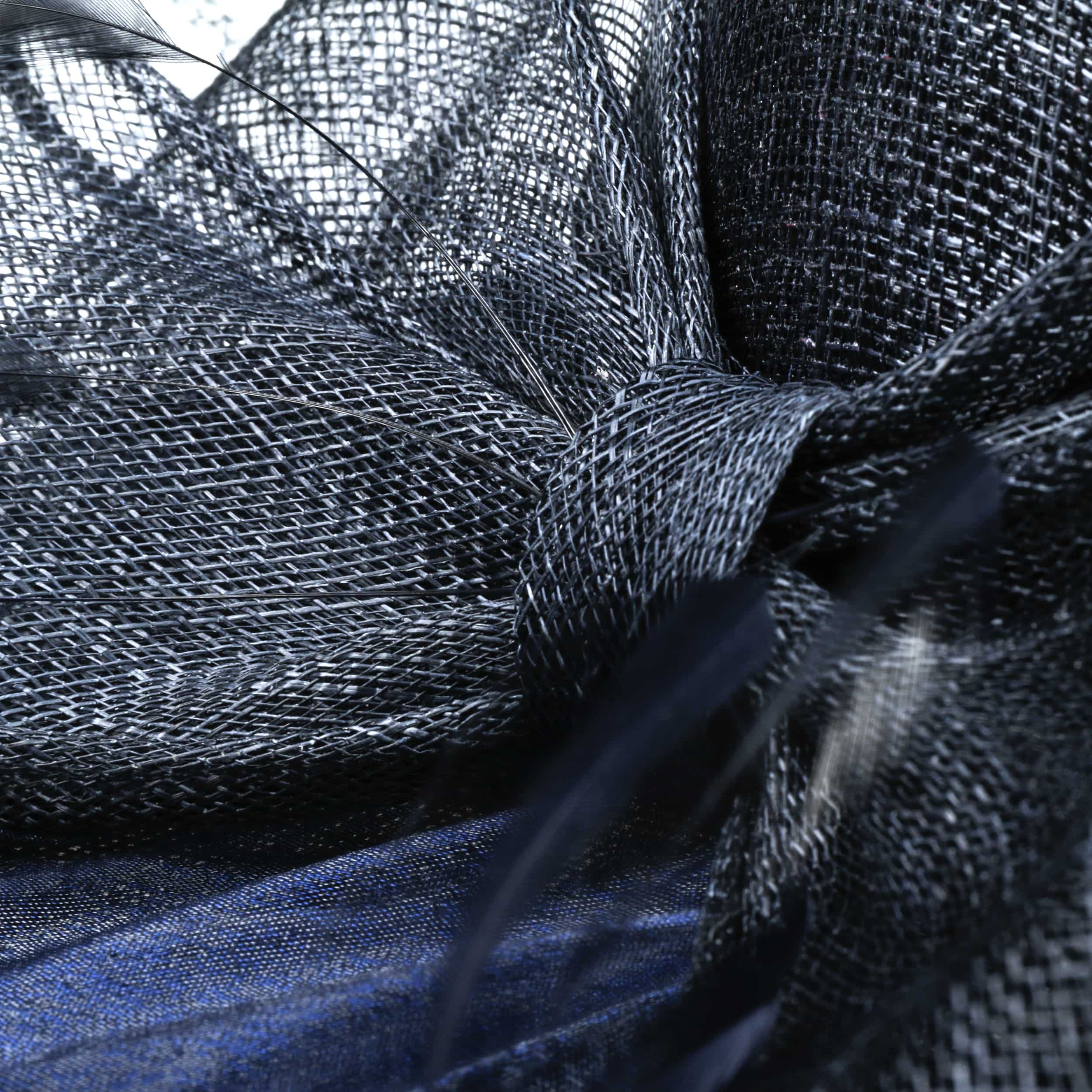 Matelot Occasion Hat by McBURN - £134.95