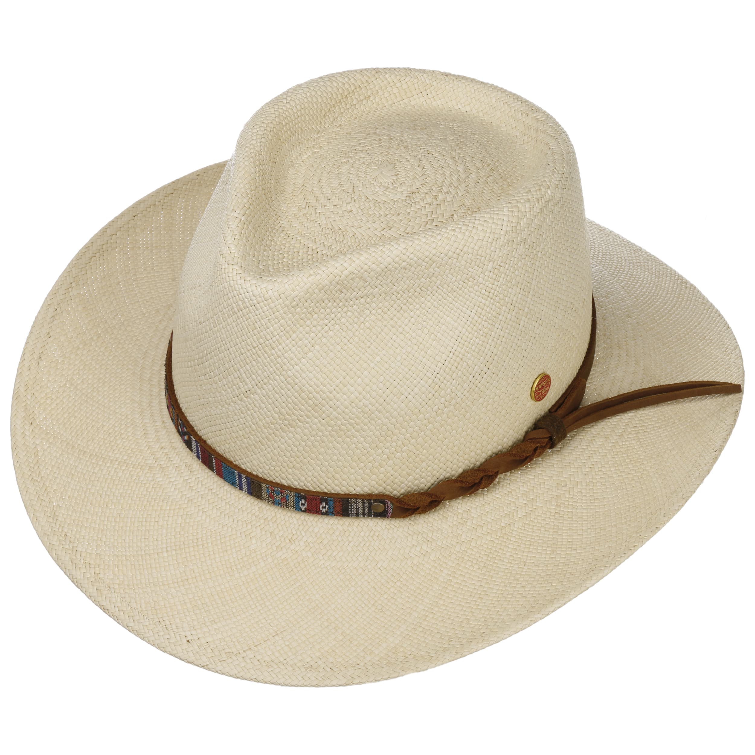 Maxwell Western Panama Hat by Mayser --> Shop Hats, Beanies & Caps ...