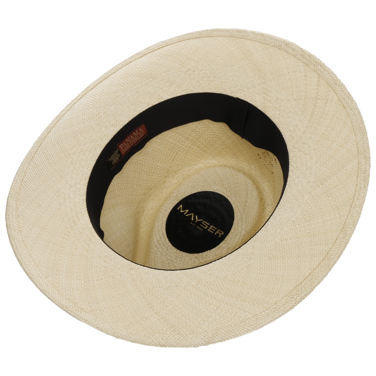 Maxwell Western Panama Hat by Mayser - 236,00