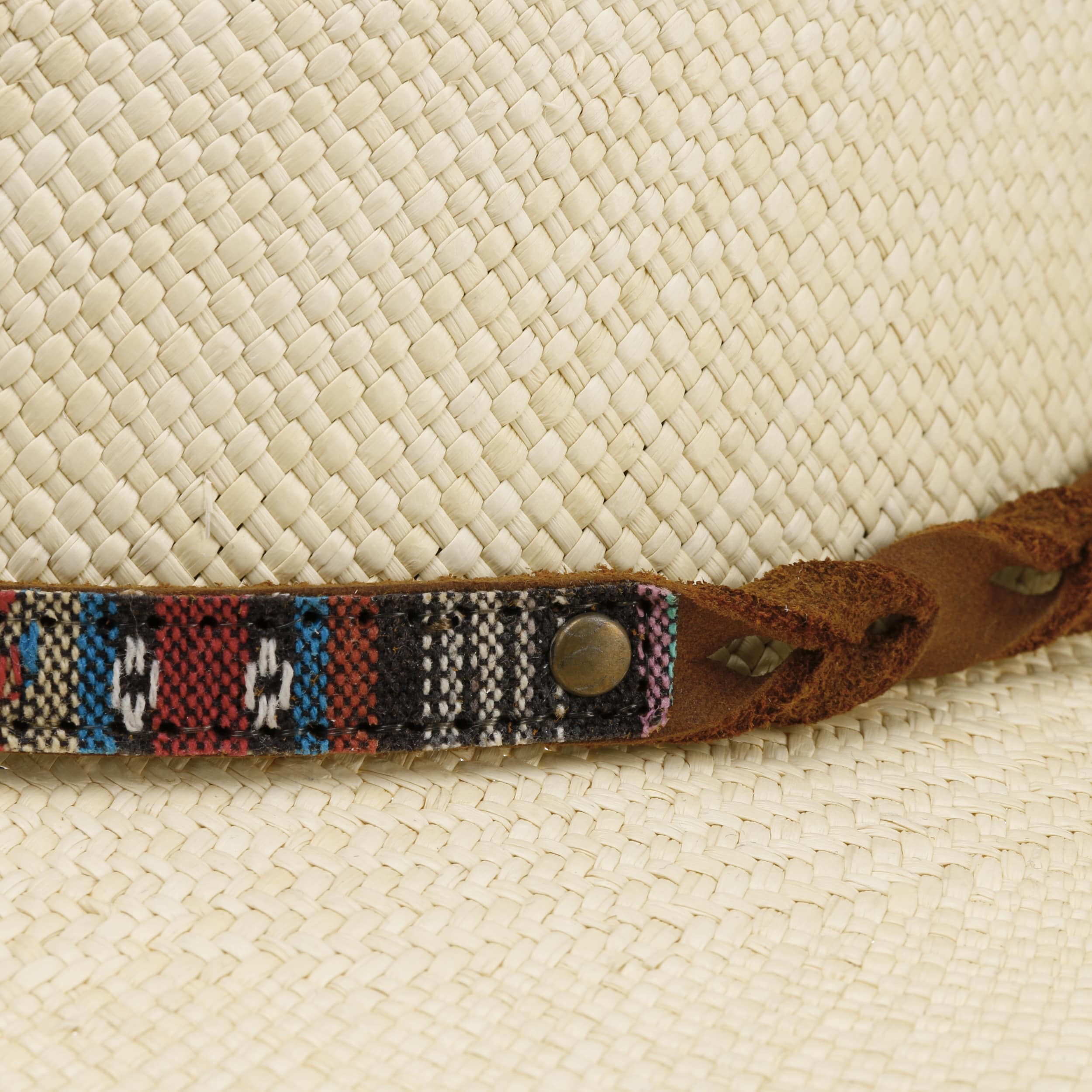 Maxwell Western Panama Hat by Mayser - £236.00