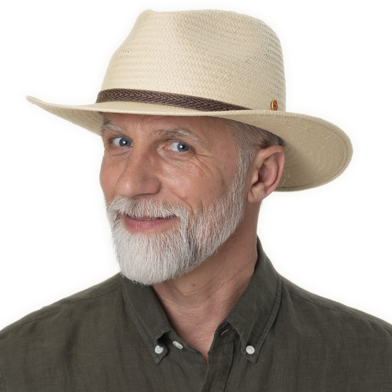 Maxwell Western Straw Hat by Mayser - £90.95