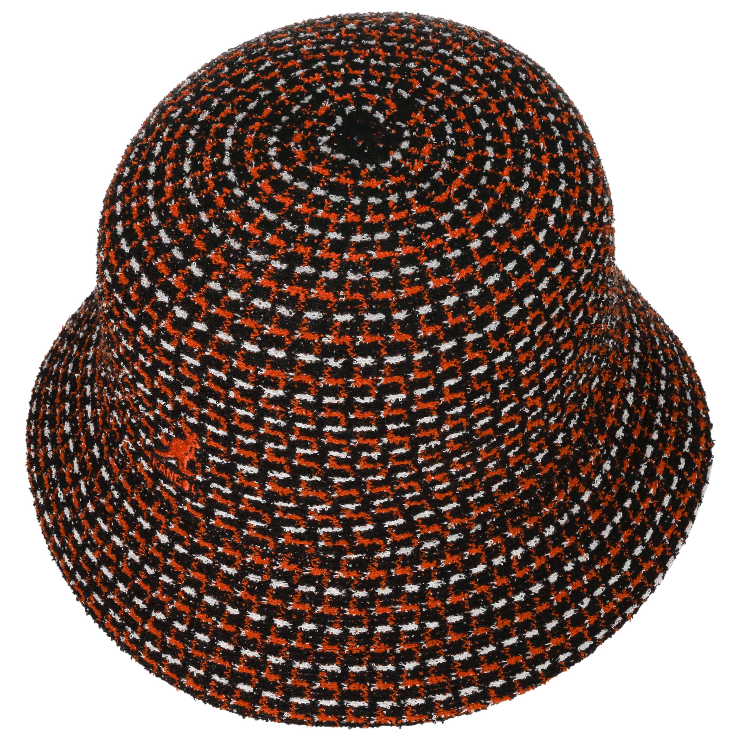 Maze Jacquard Bucket Cloth Hat by Kangol - £46.80