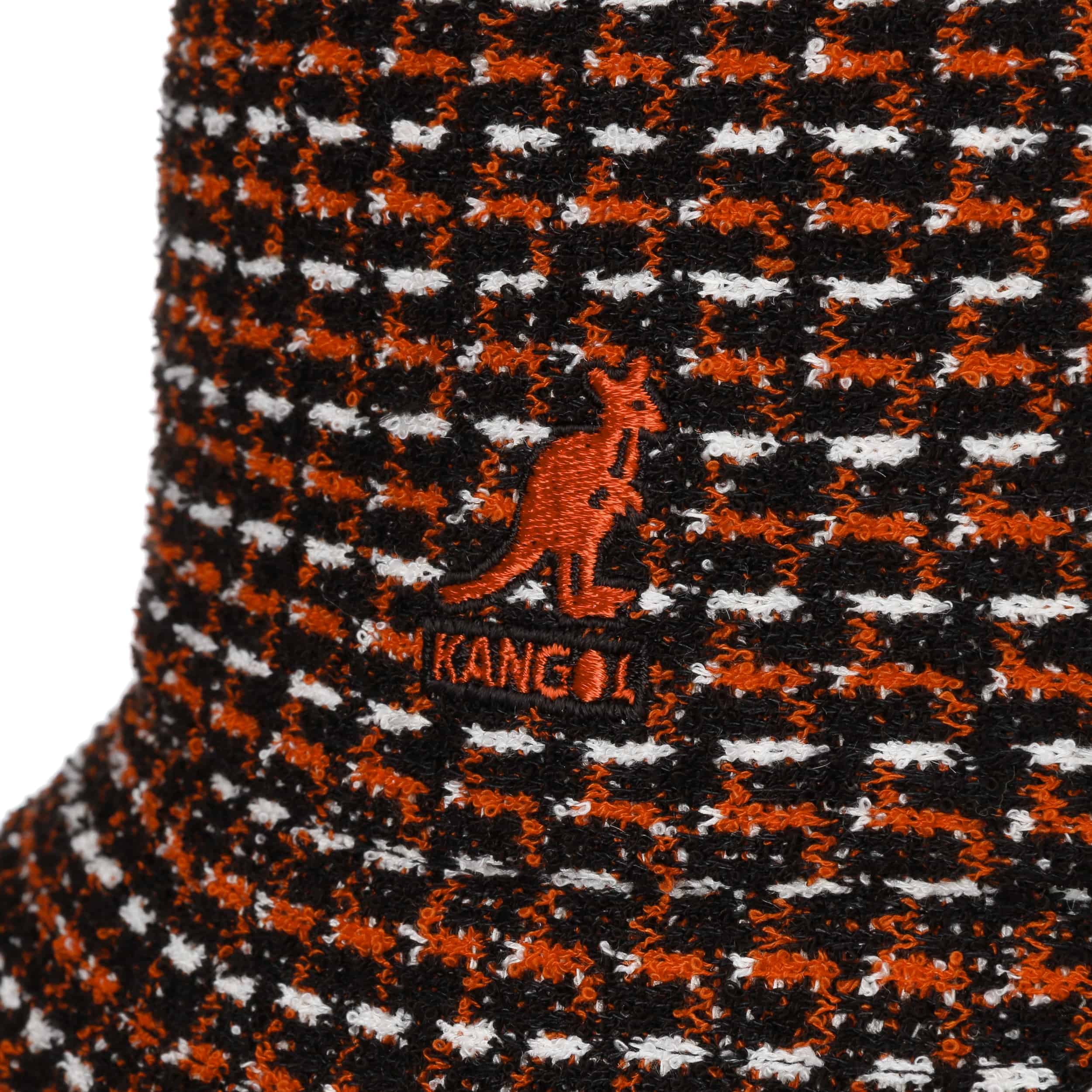 Maze Jacquard Bucket Cloth Hat by Kangol - £46.80