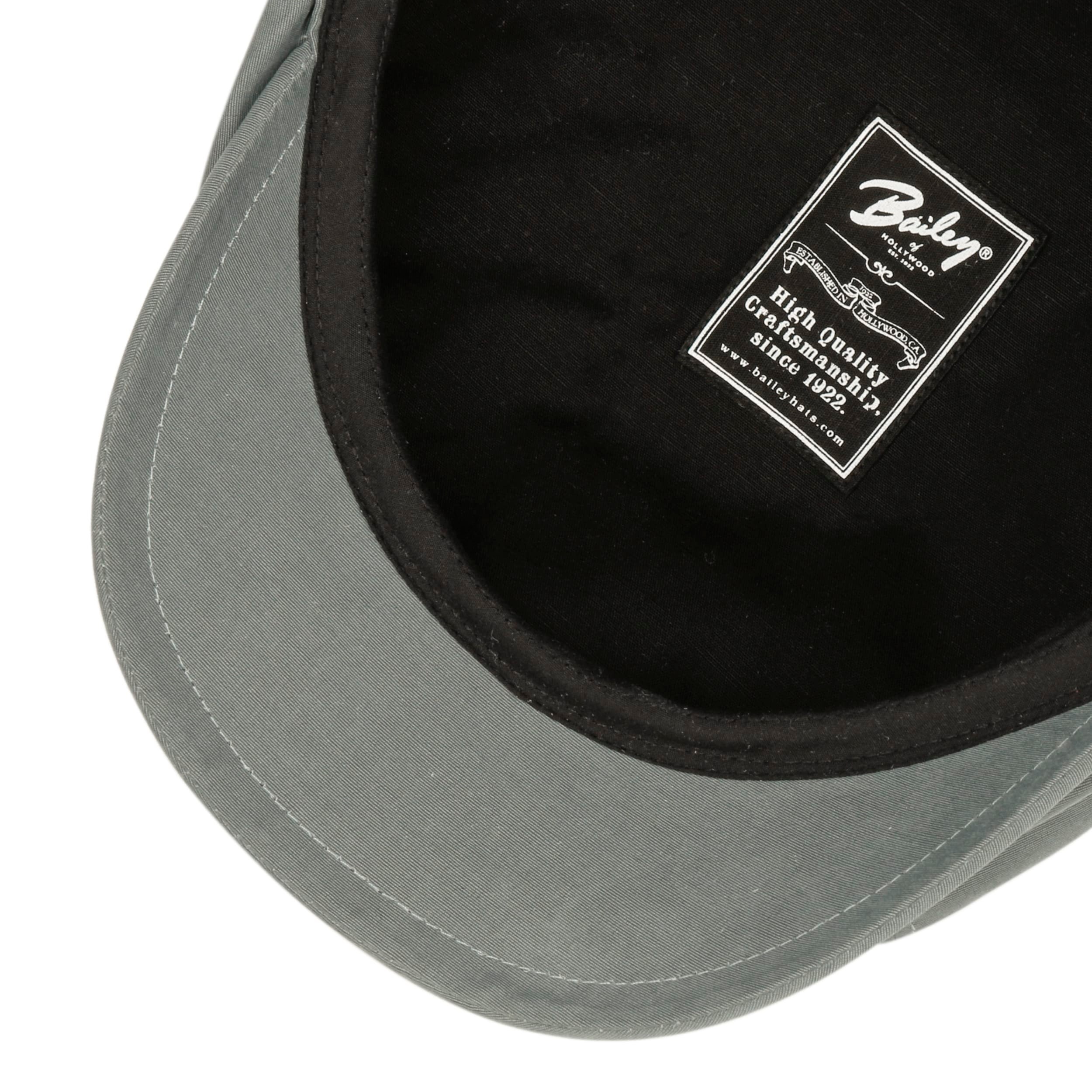 McCroy Flat Cap by Bailey 1922 - £38.95