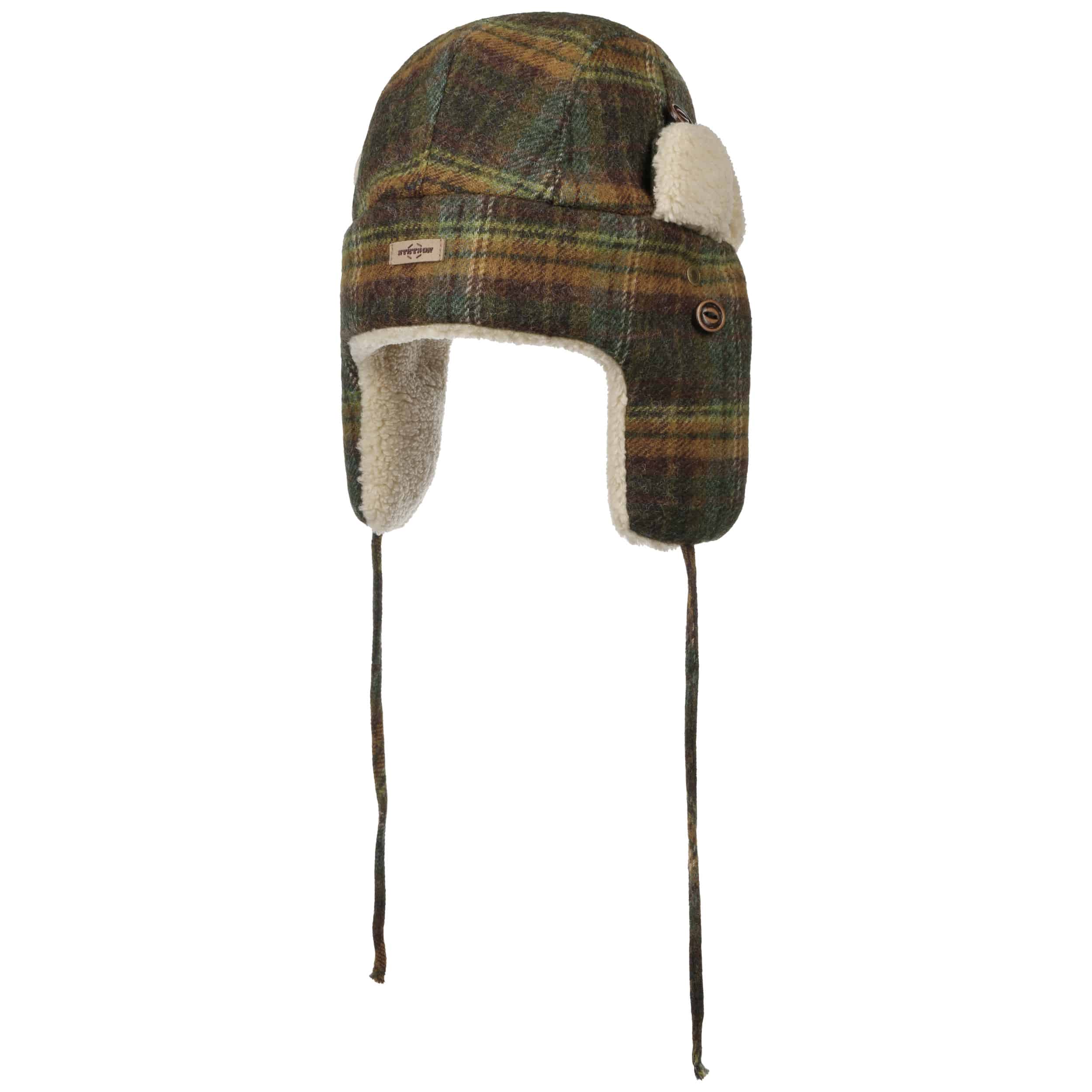 Meadville Bomber Aviator Hat by Stetson - £139.00