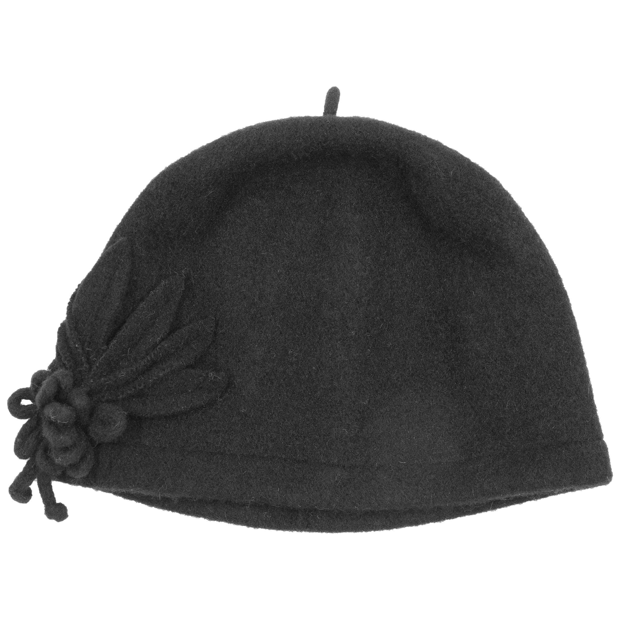 Mealena Milled Wool Hat by Lipodo - £28.95