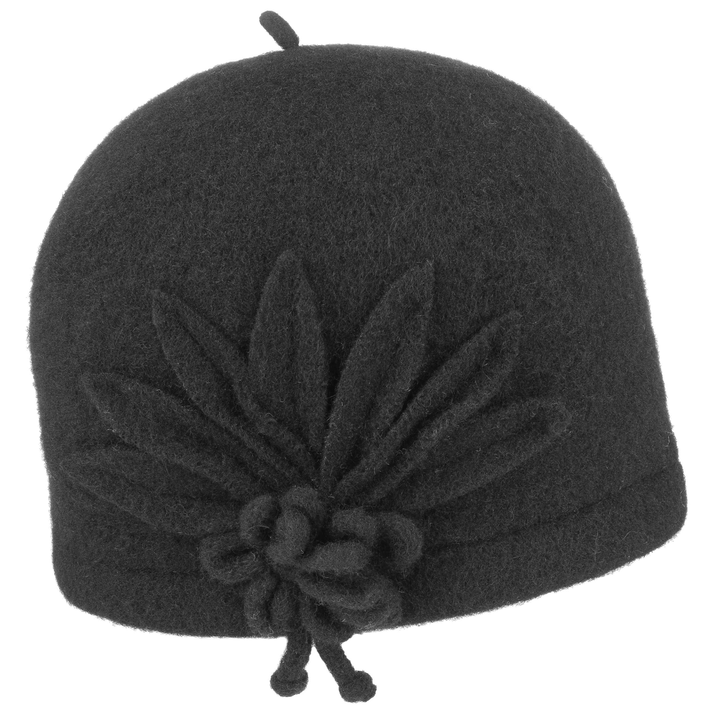 Mealena Milled Wool Hat by Lipodo - £28.95